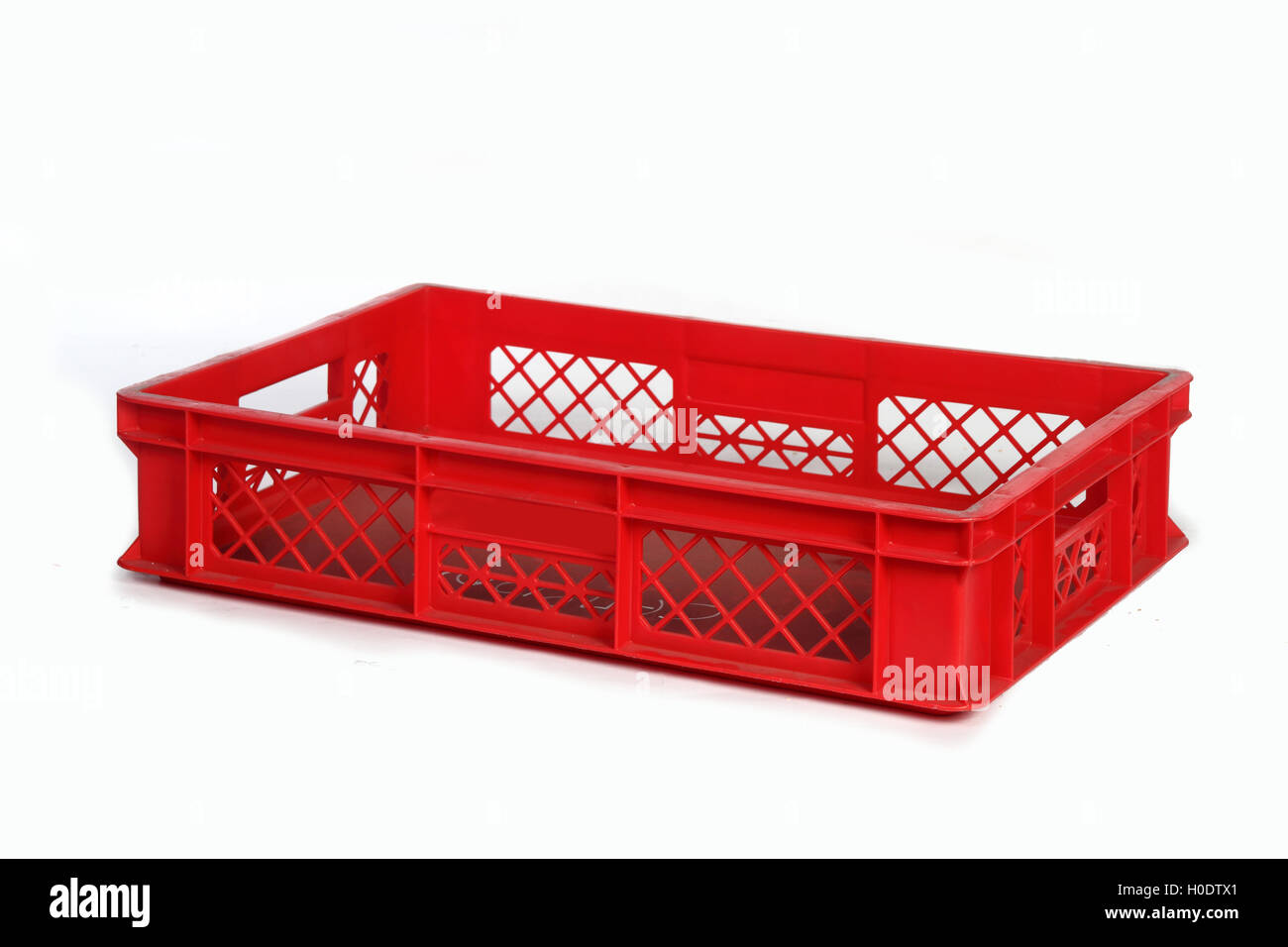 plastic crate for transport and preservation foods Stock Photo - Alamy