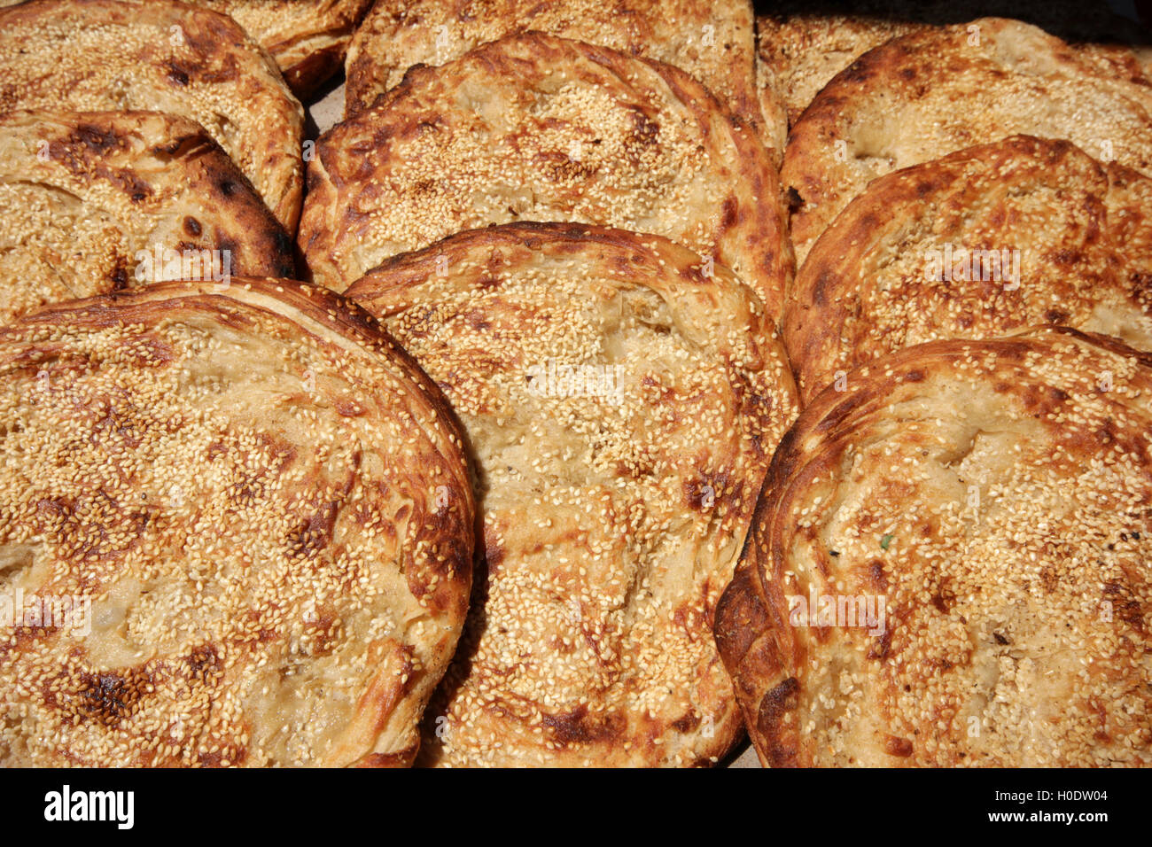 Pitta ramadan hi-res stock photography and images - Alamy