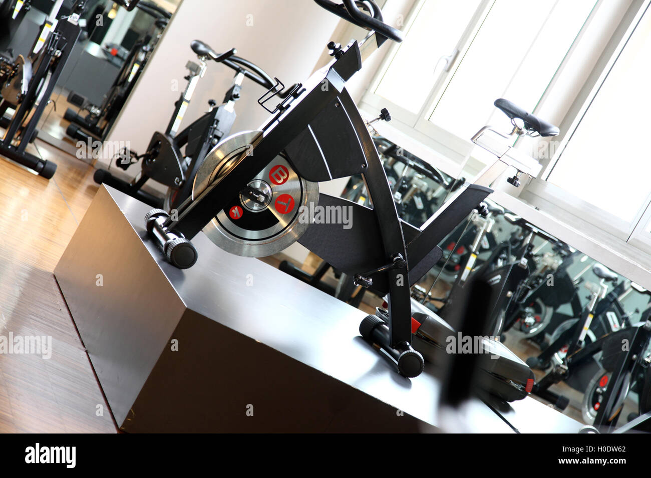 Spinning therapy hi-res stock photography and images - Alamy