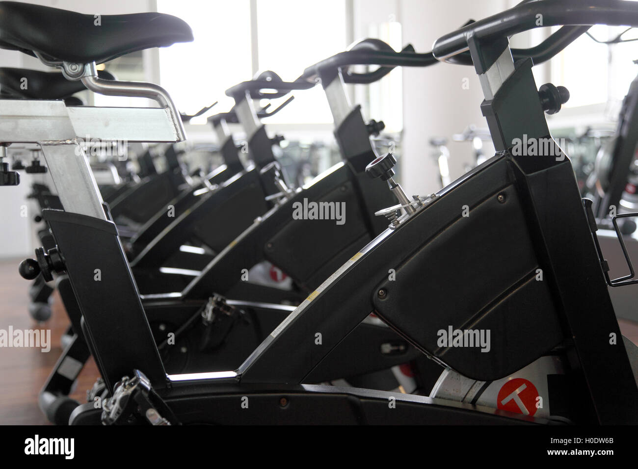 Spinning therapy hi-res stock photography and images - Alamy