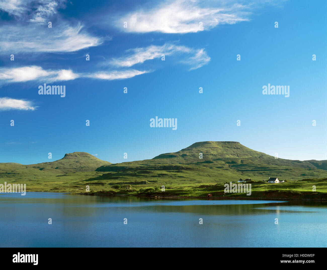 Macleods Tables Skye High Resolution Stock Photography and Images - Alamy