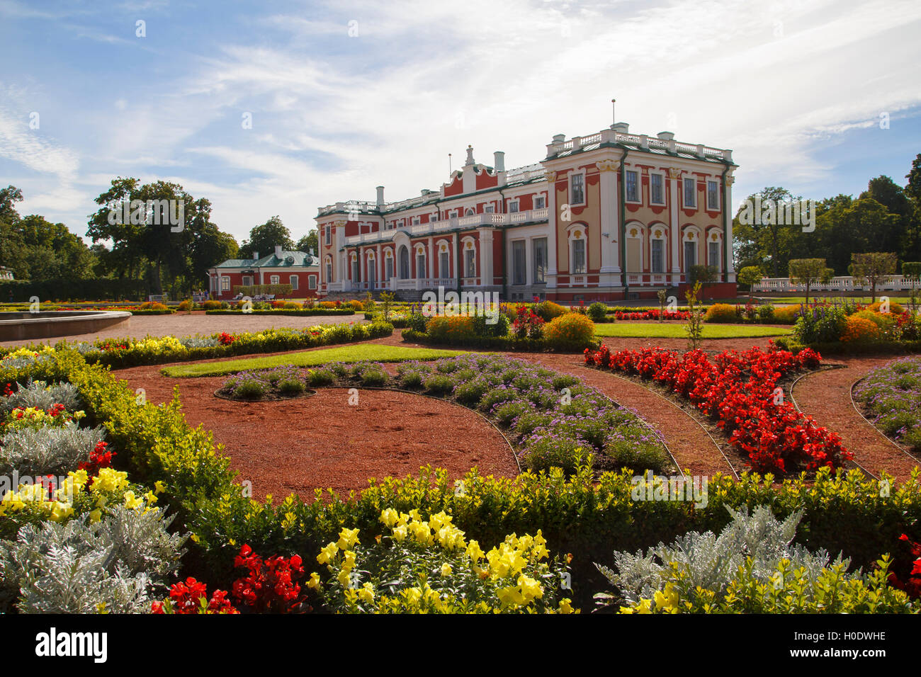 Kadrioru park kadriorg park tallinn hi-res stock photography and images ...