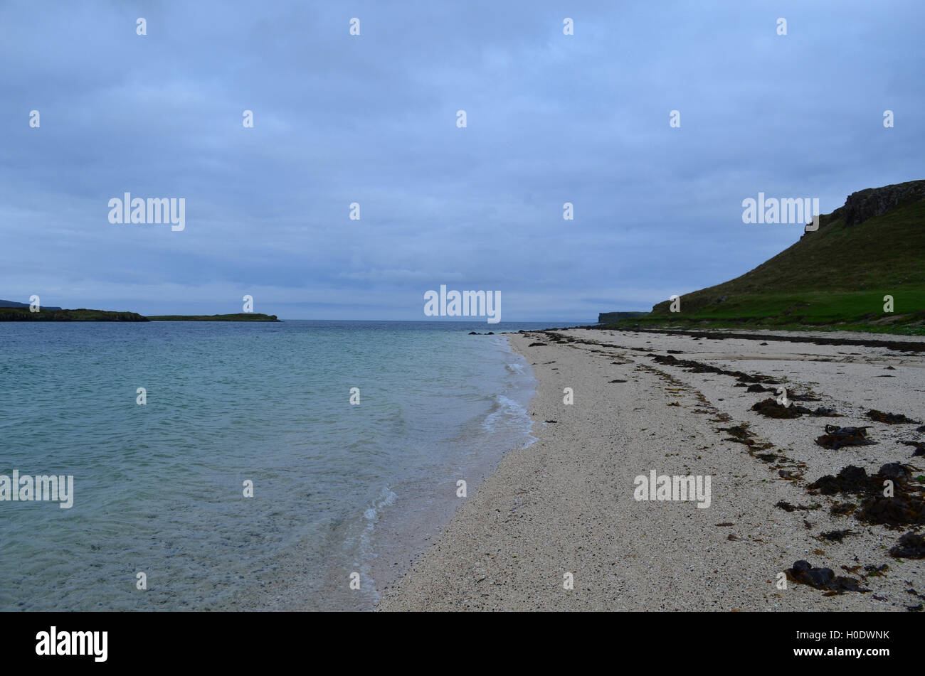In coral beach with claigan hi-res stock photography and images - Alamy
