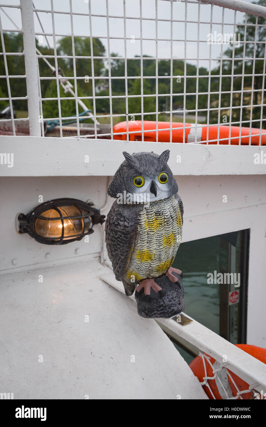 With model of a boat hi-res stock photography and images - Alamy
