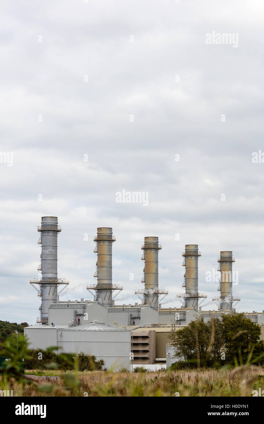 Pembroke Power Station Stock Photos & Pembroke Power Station Stock ...