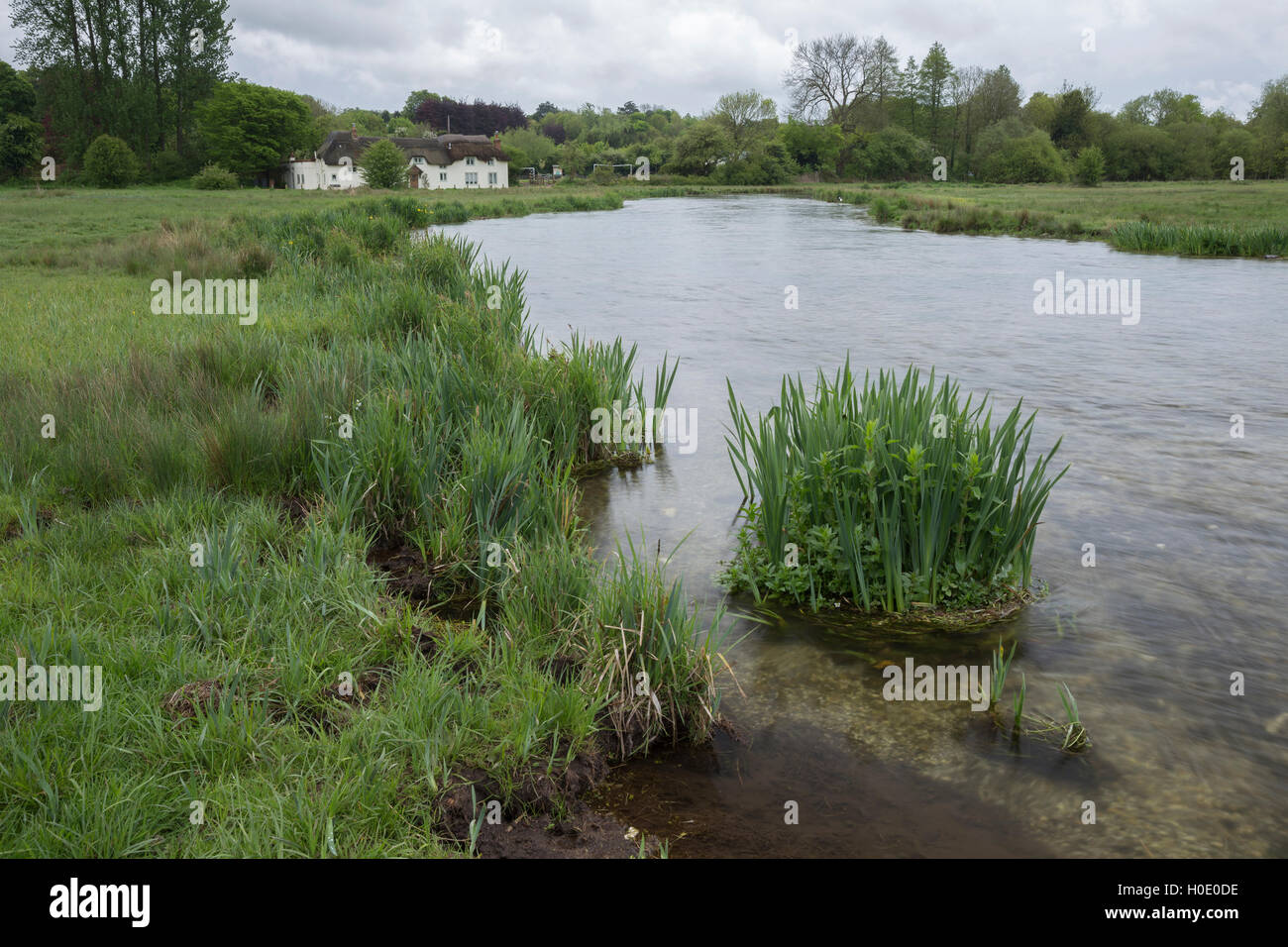 Chilbolton hi-res stock photography and images - Alamy