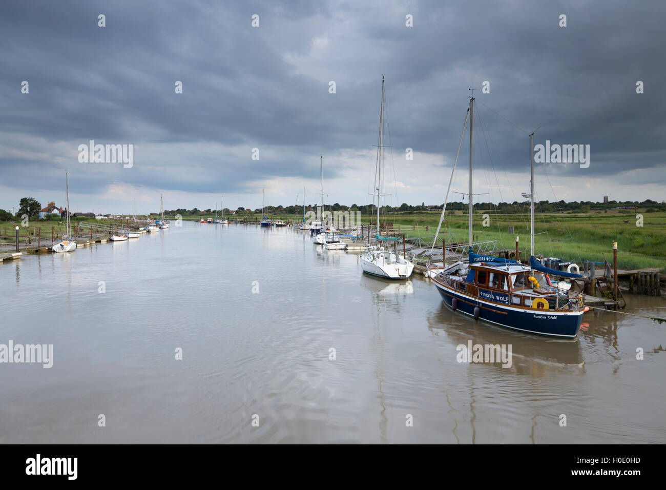 River blyth suffolk hi-res stock photography and images - Alamy
