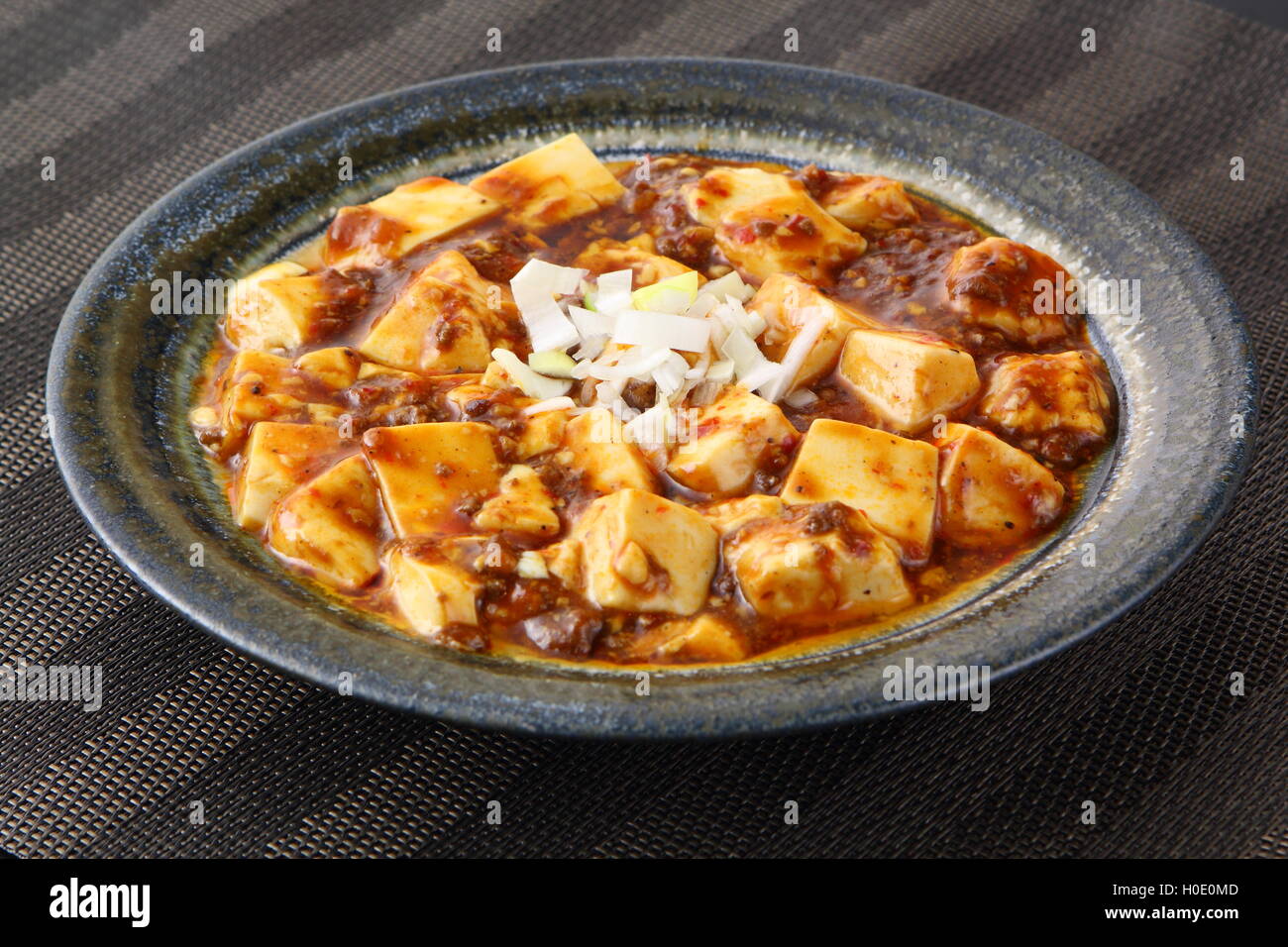 Mabo tofu hi-res stock photography and images - Alamy