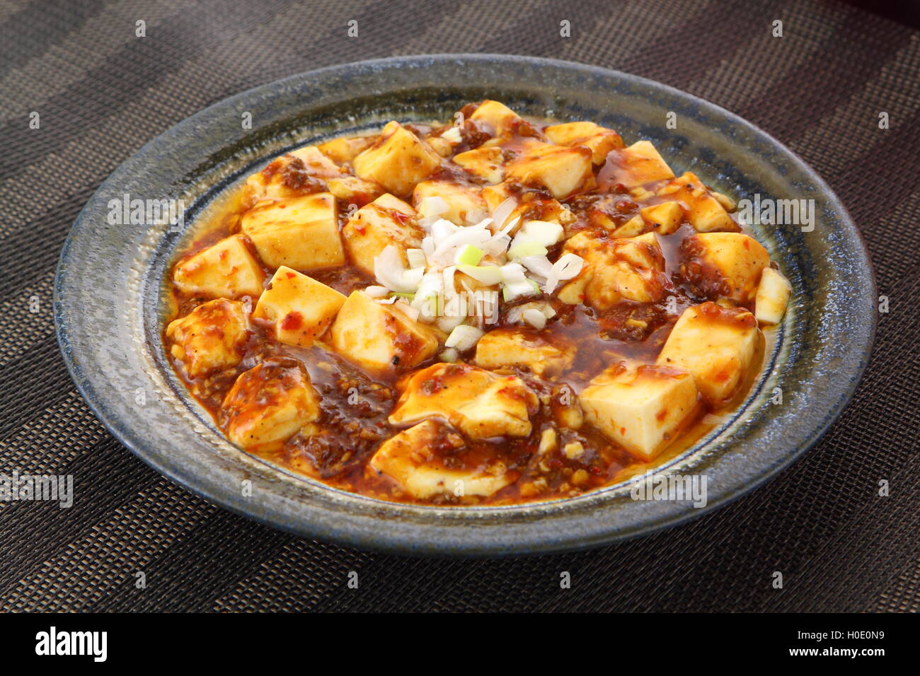 Mabo tofu hi-res stock photography and images - Alamy