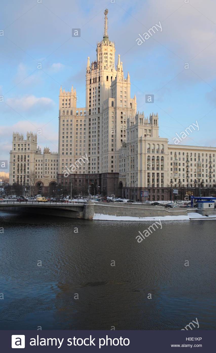 Apartments Apartment Block Moscow Stock Photos & Apartments Apartment ...