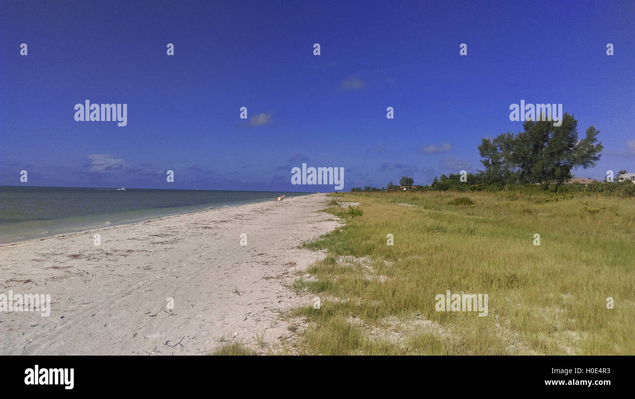 Captiva island scenic hi-res stock photography and images - Alamy