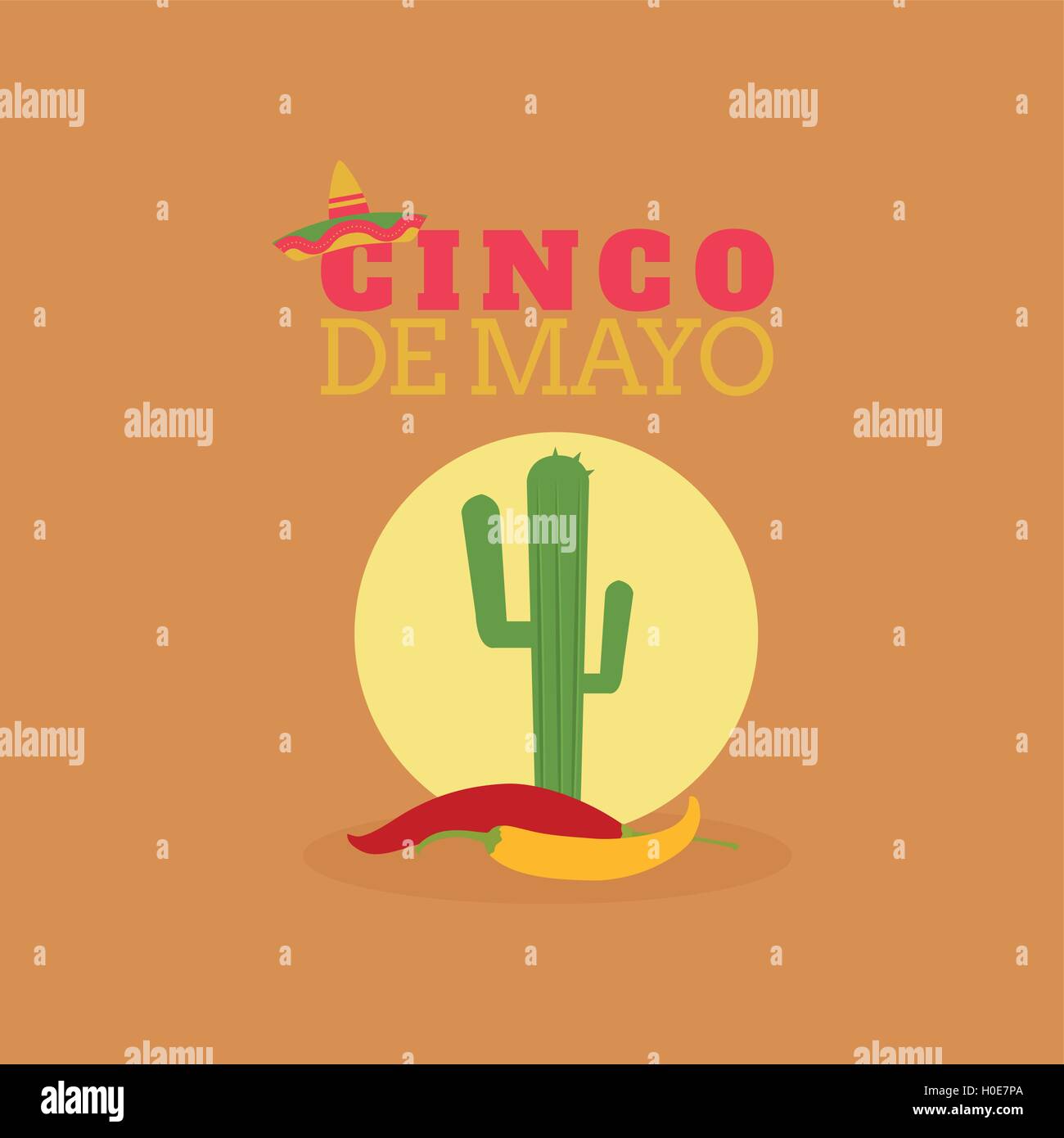 cinco de mayo Stock Vector Image & Art - Alamy
