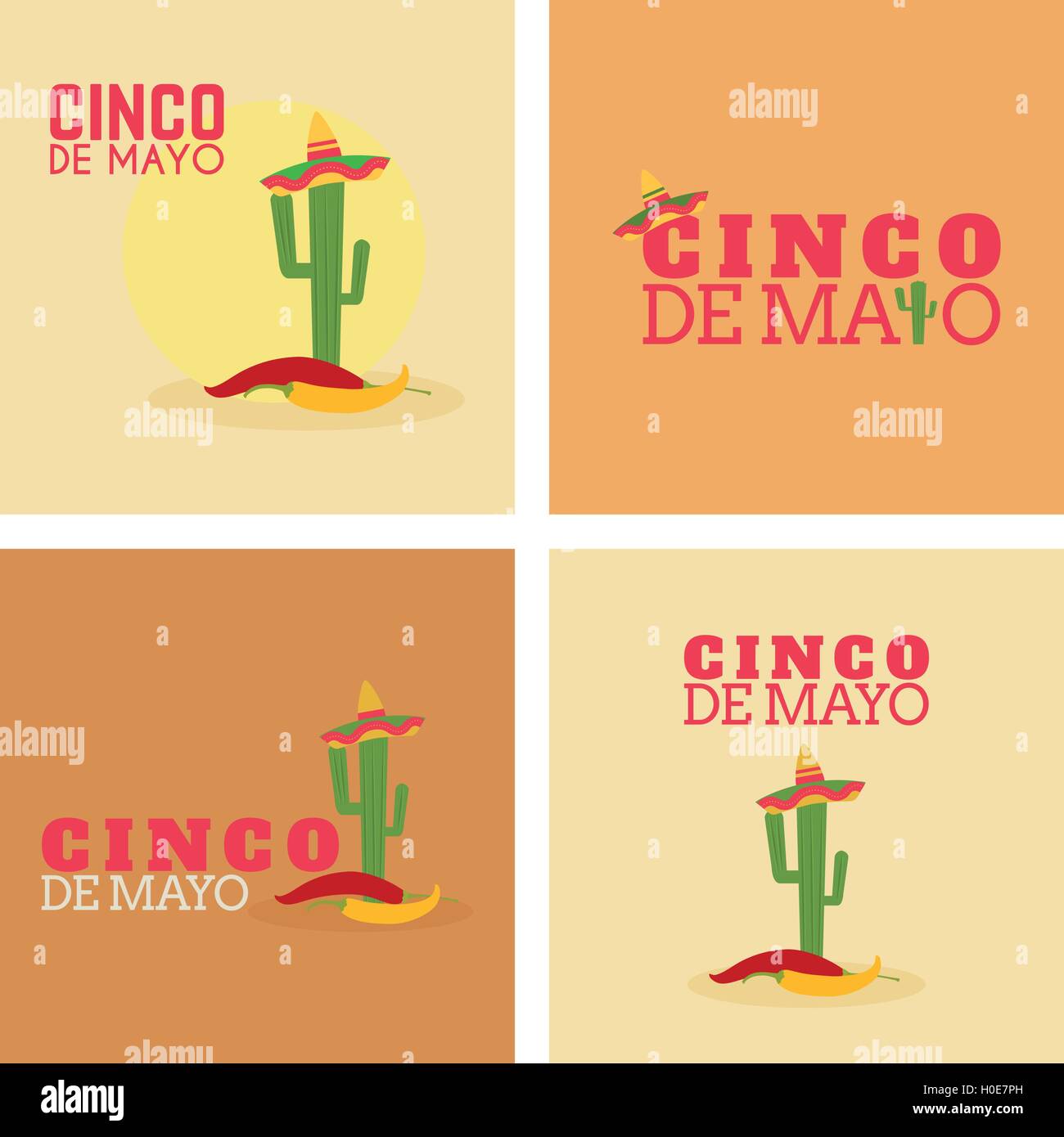 cinco de mayo Stock Vector Image & Art - Alamy