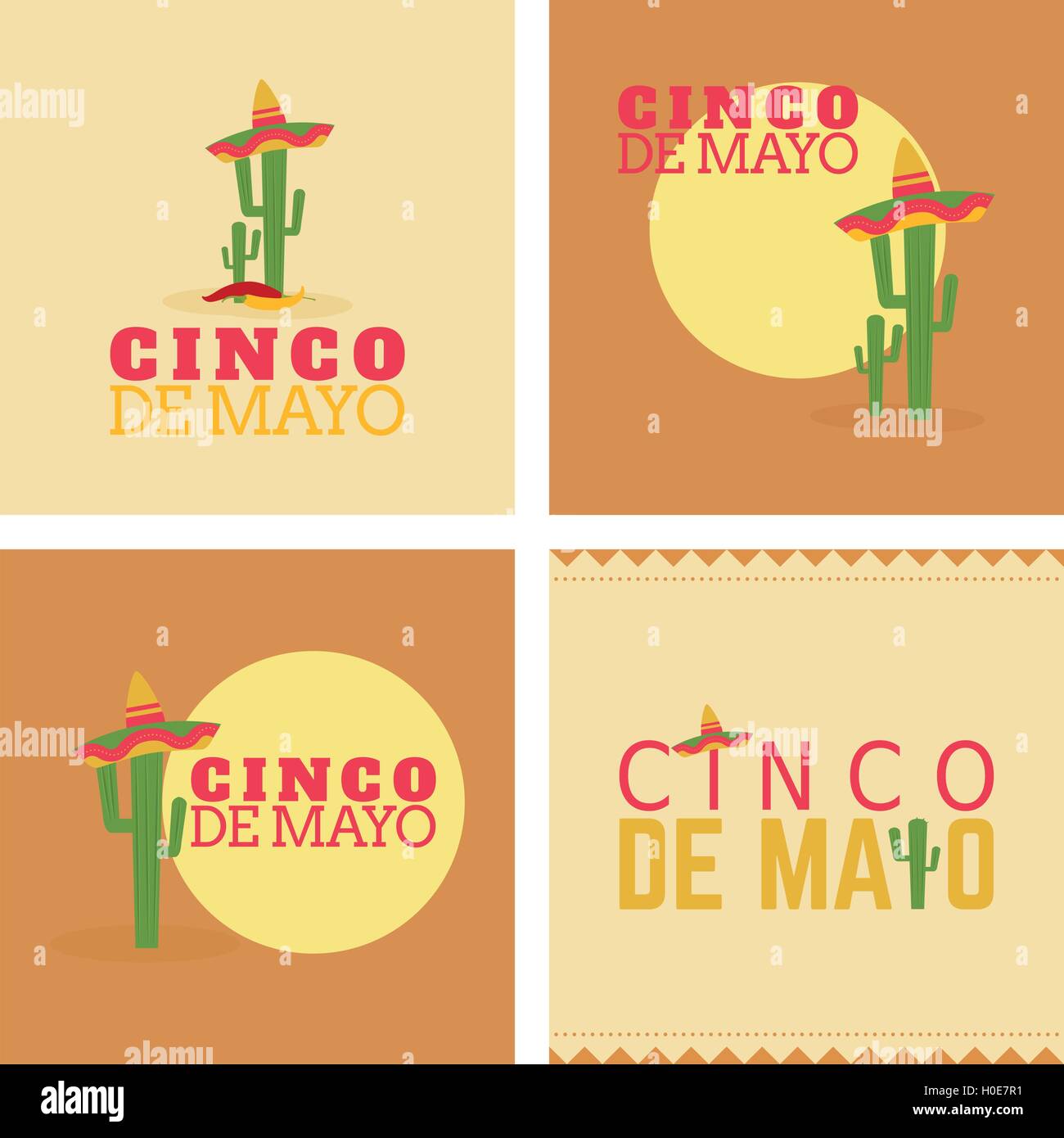 cinco de mayo Stock Vector Image & Art - Alamy