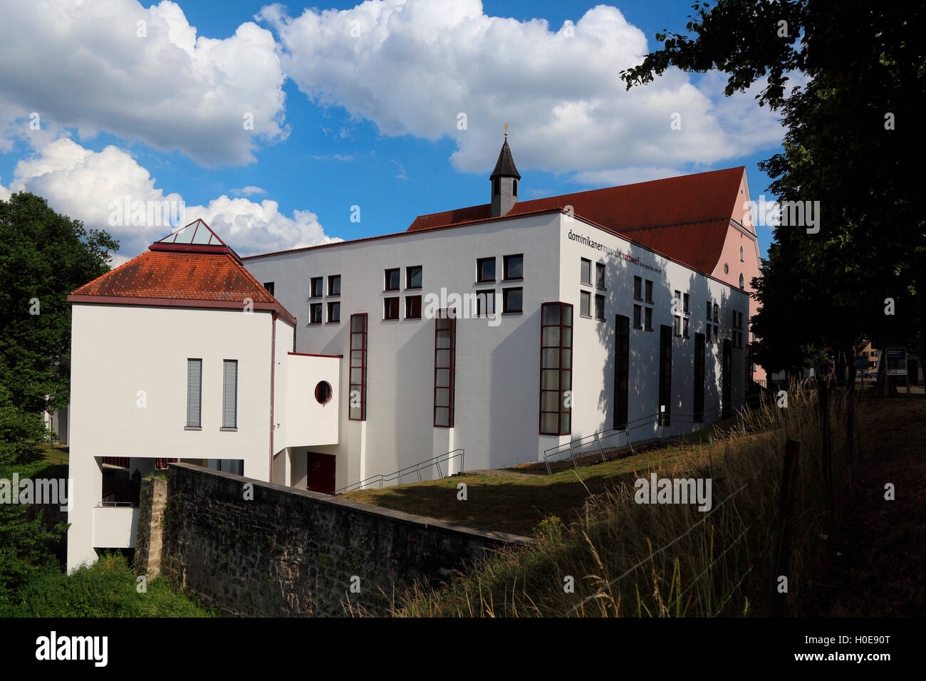 Rottweil Dominikanermuseum Dominican museum Stock Photo - Alamy