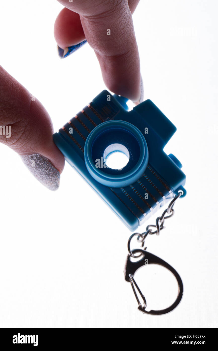 Camera keychain hi-res stock photography and images - Alamy