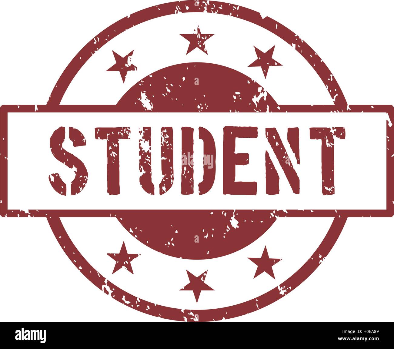 Abstract stamp object Stock Vector Image & Art - Alamy