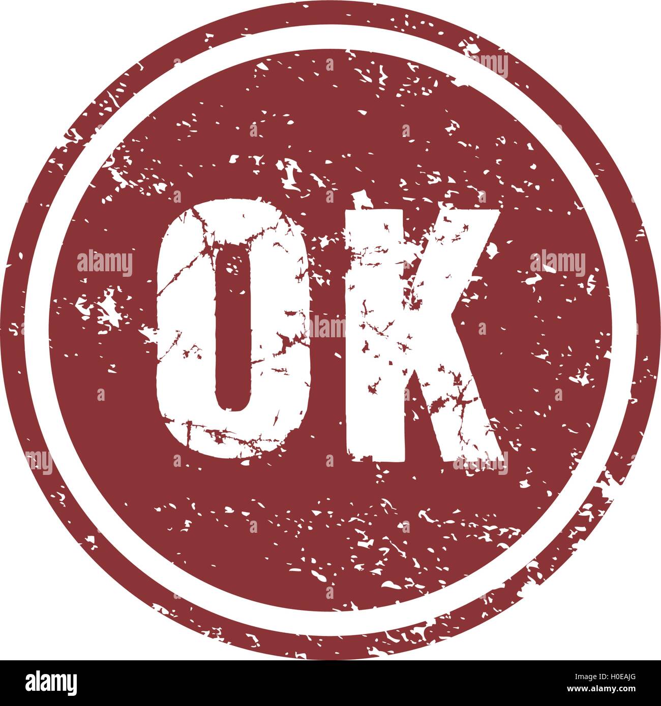 Abstract stamp object Stock Vector Image & Art - Alamy