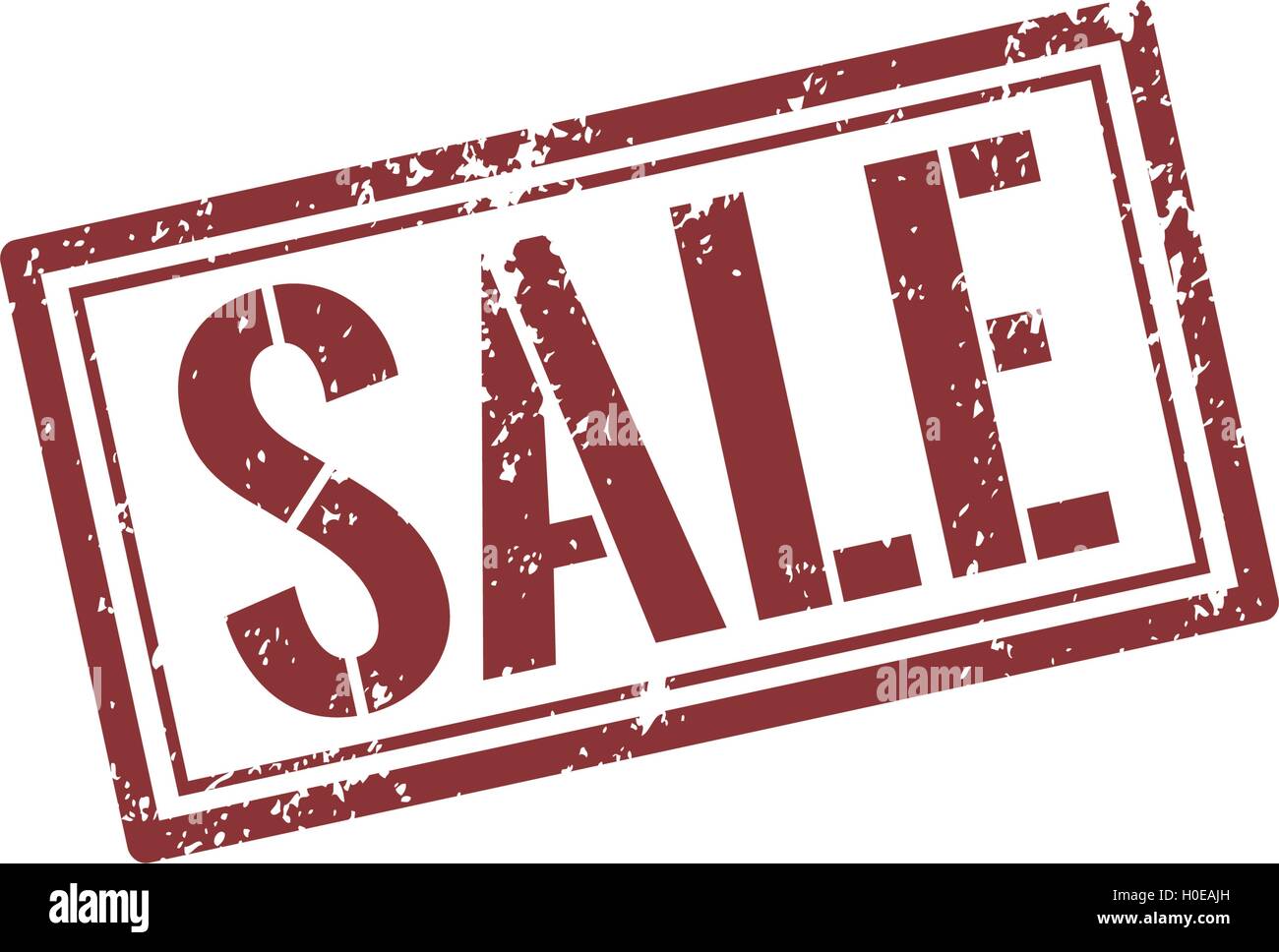 Abstract stamp object Stock Vector Image & Art - Alamy