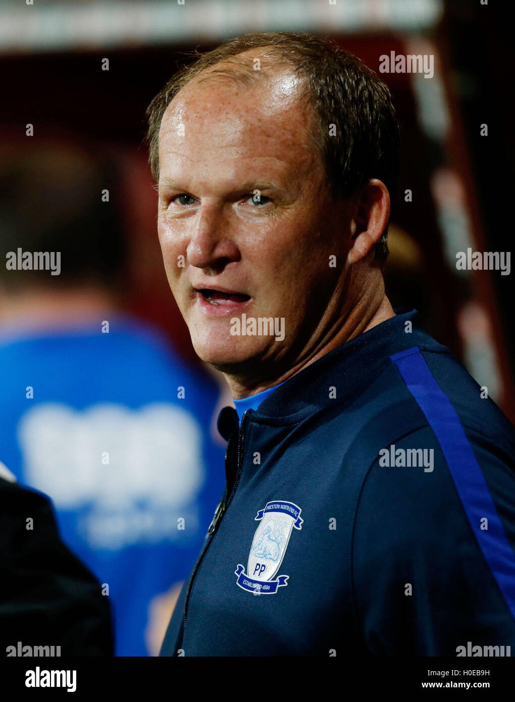 Efl preston hi-res stock photography and images - Alamy