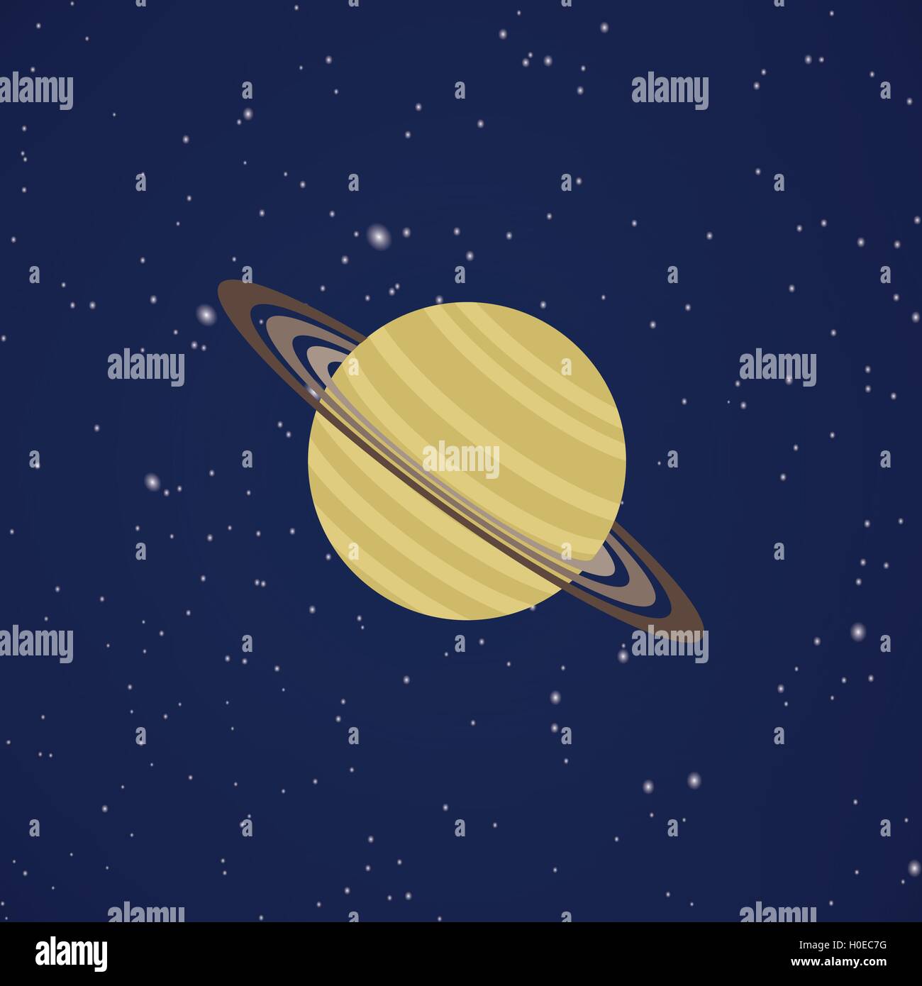 Spaceship on planet surface Stock Vector Images - Alamy