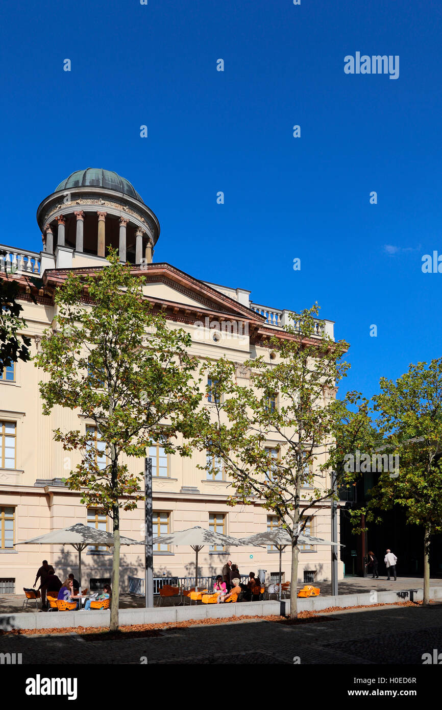 Museum scharf gerstenberg hi-res stock photography and images - Alamy