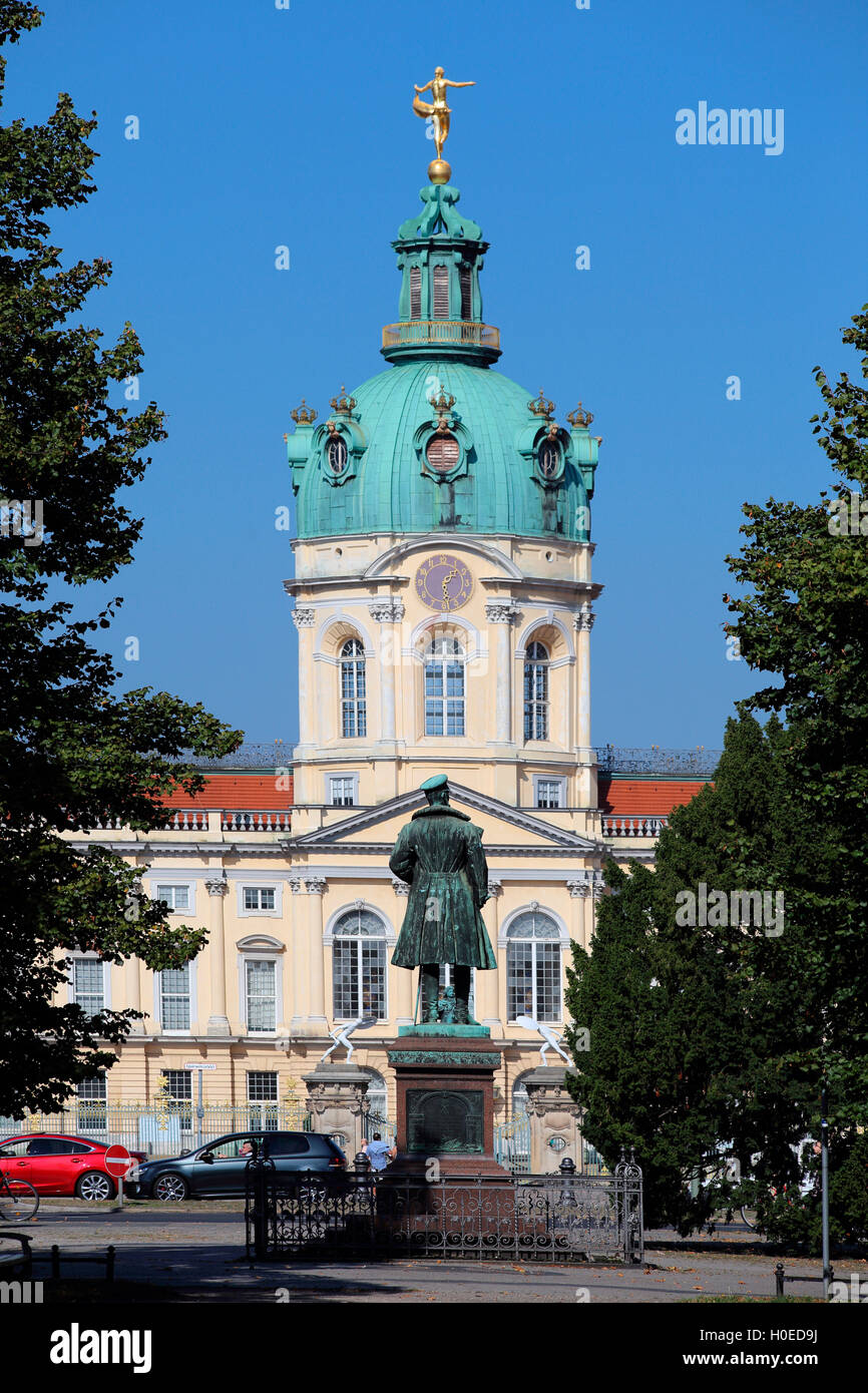 Berlin castle hi-res stock photography and images - Alamy