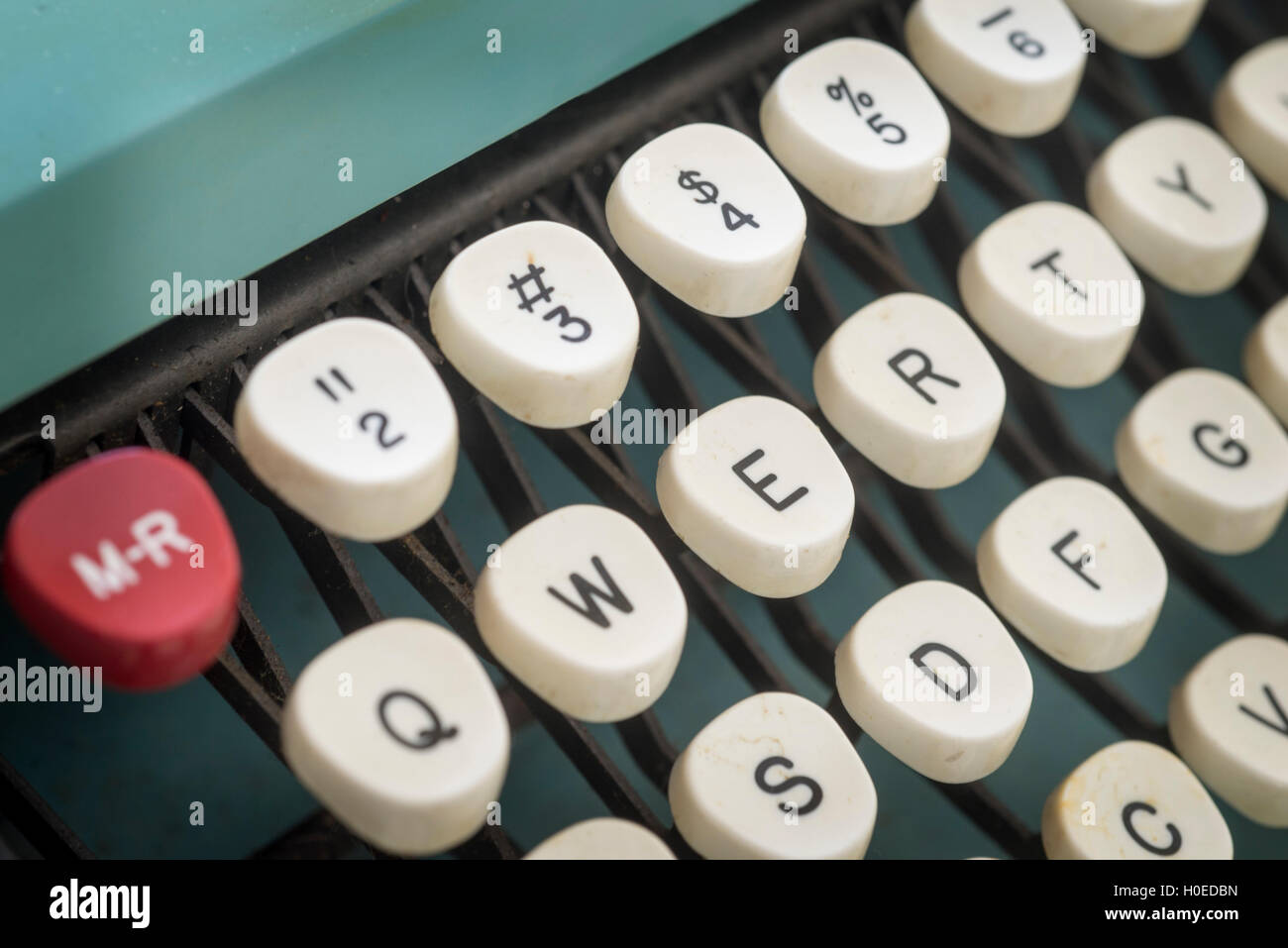 1960s typewriter hi-res stock photography and images - Alamy