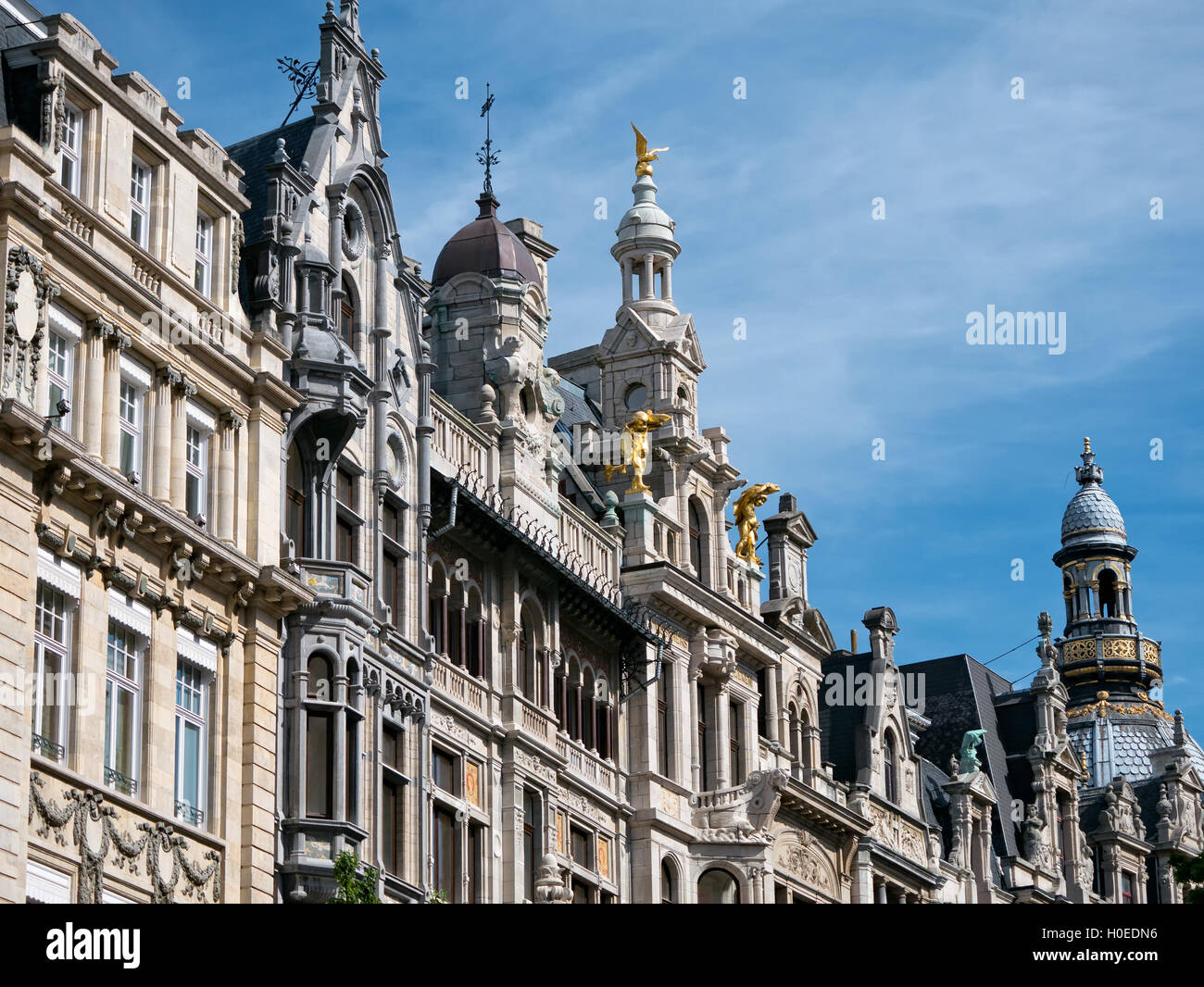 Meir antwerpen hi-res stock photography and images - Alamy