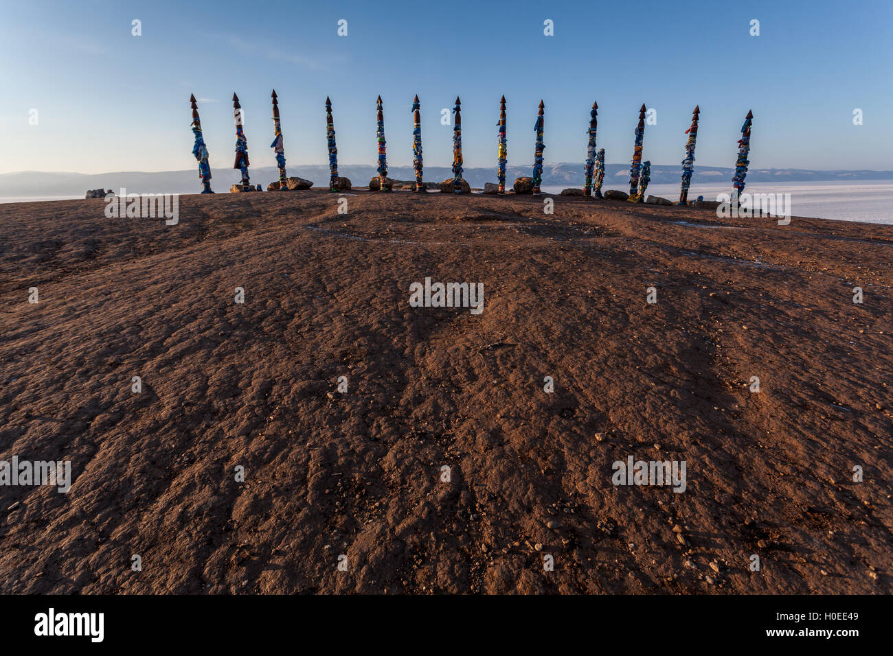 Shaman stone hi-res stock photography and images - Alamy