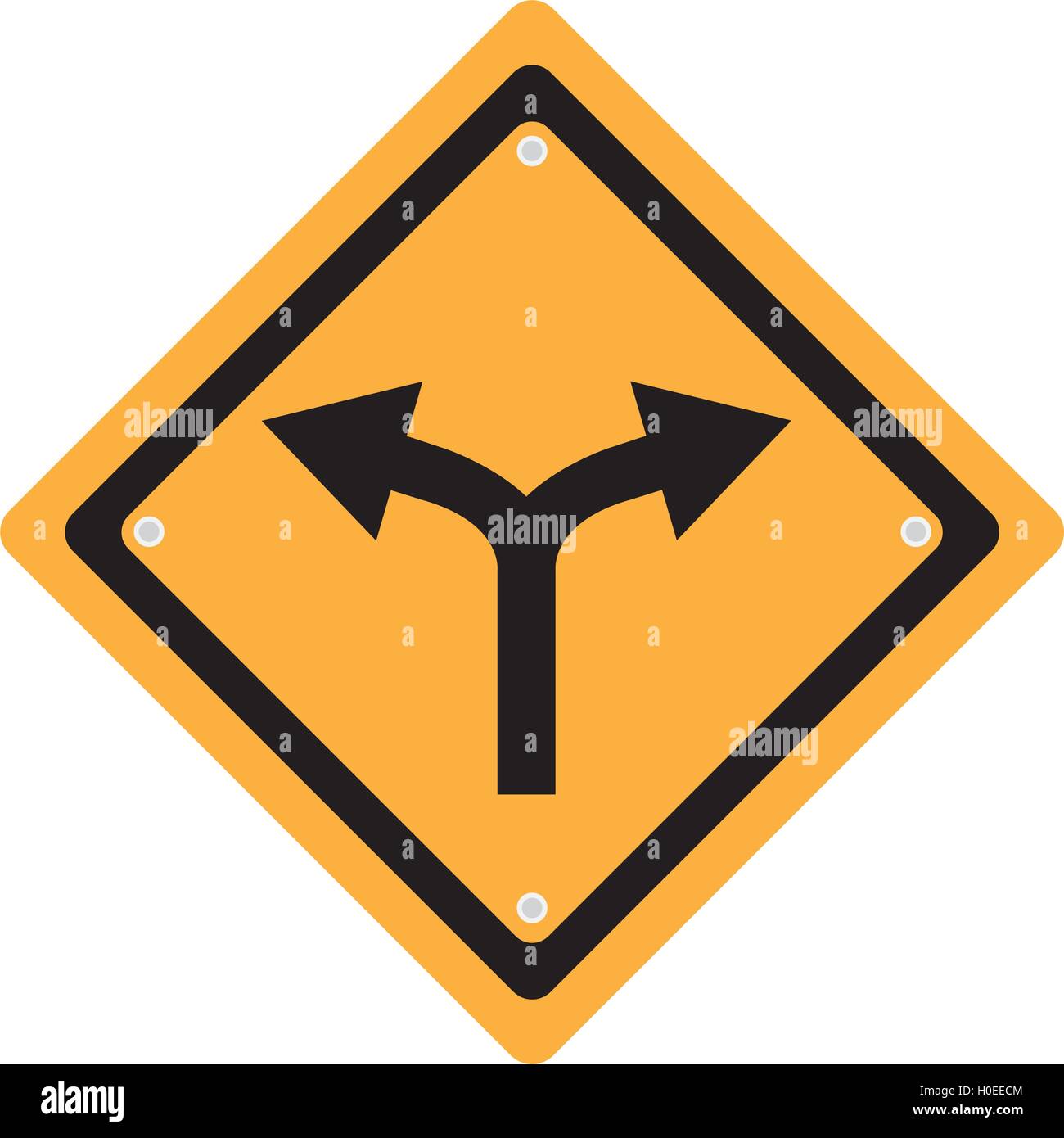 Isolated transit signal on a white background, Vector illustration ...