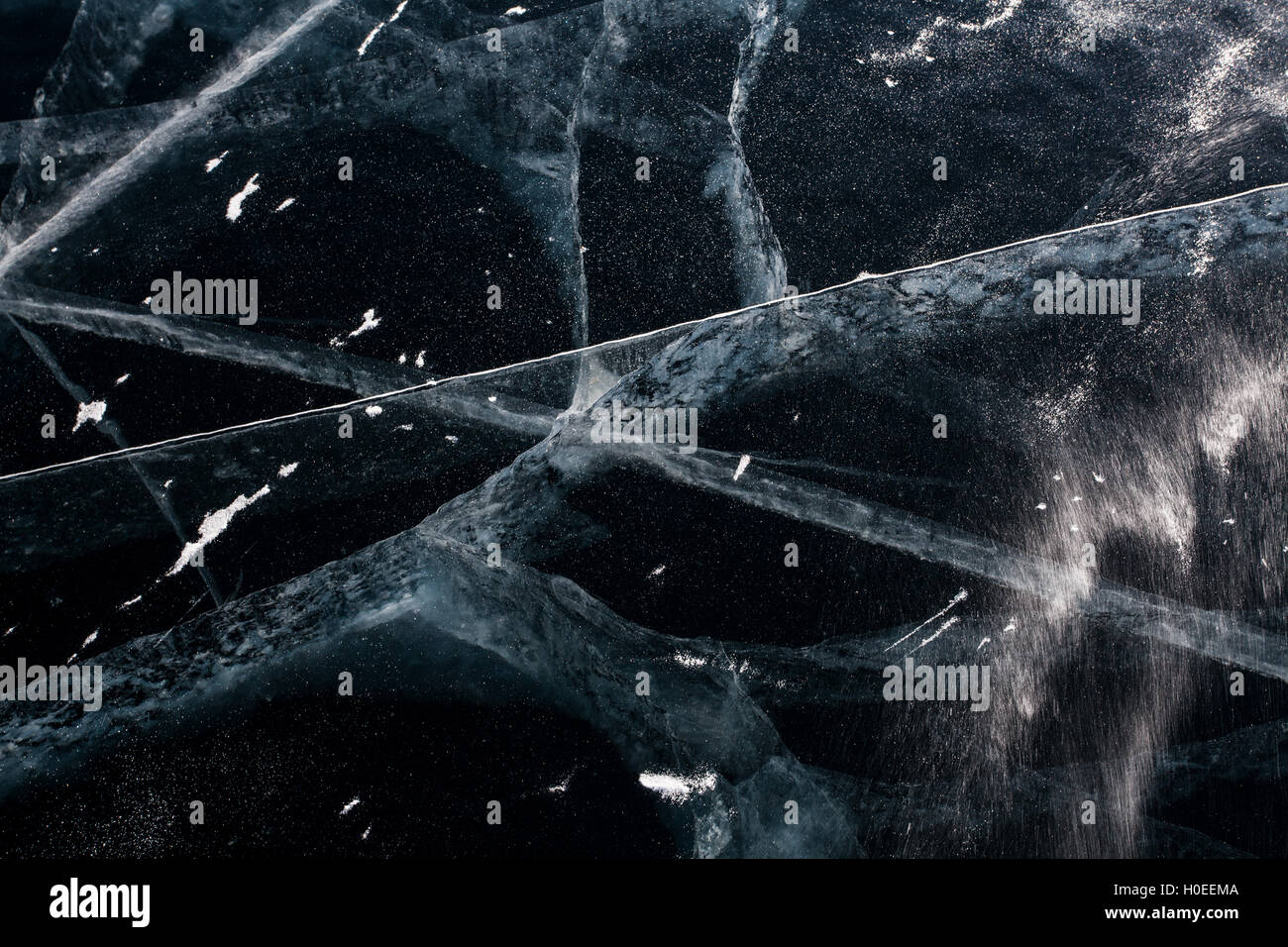 Ice texture transparent hi-res stock photography and images - Alamy