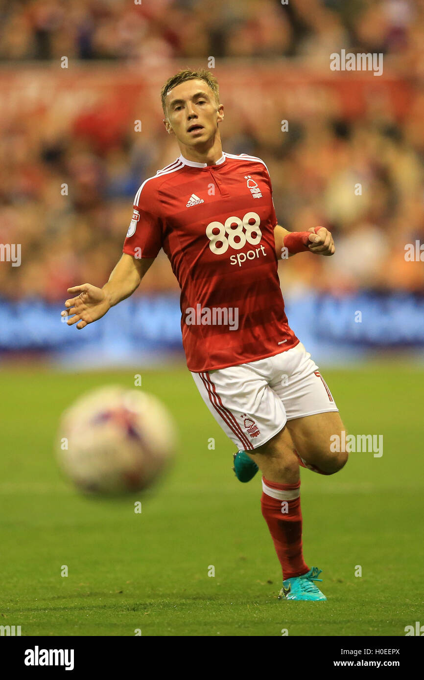 Ben osborn nottingham forest hi-res stock photography and images - Alamy