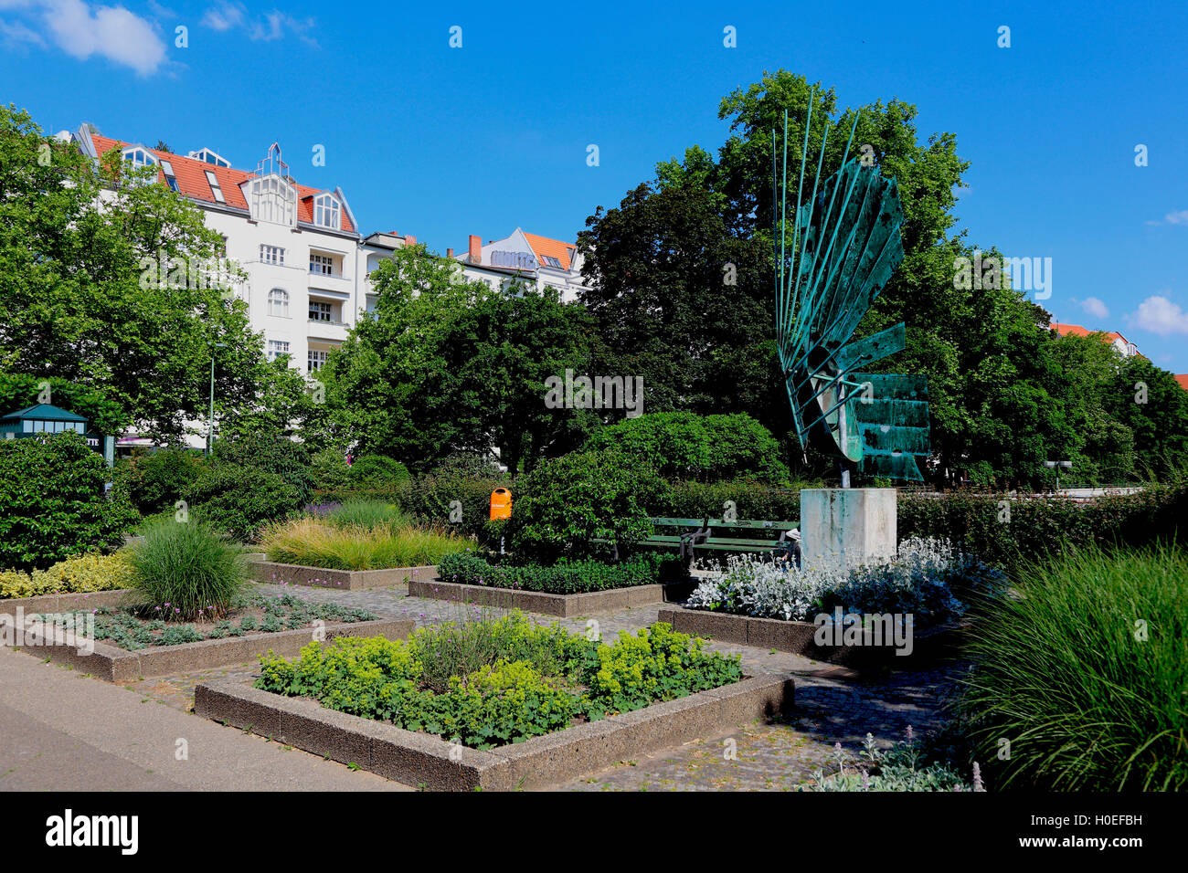 Bundesplatz square hi-res stock photography and images - Alamy