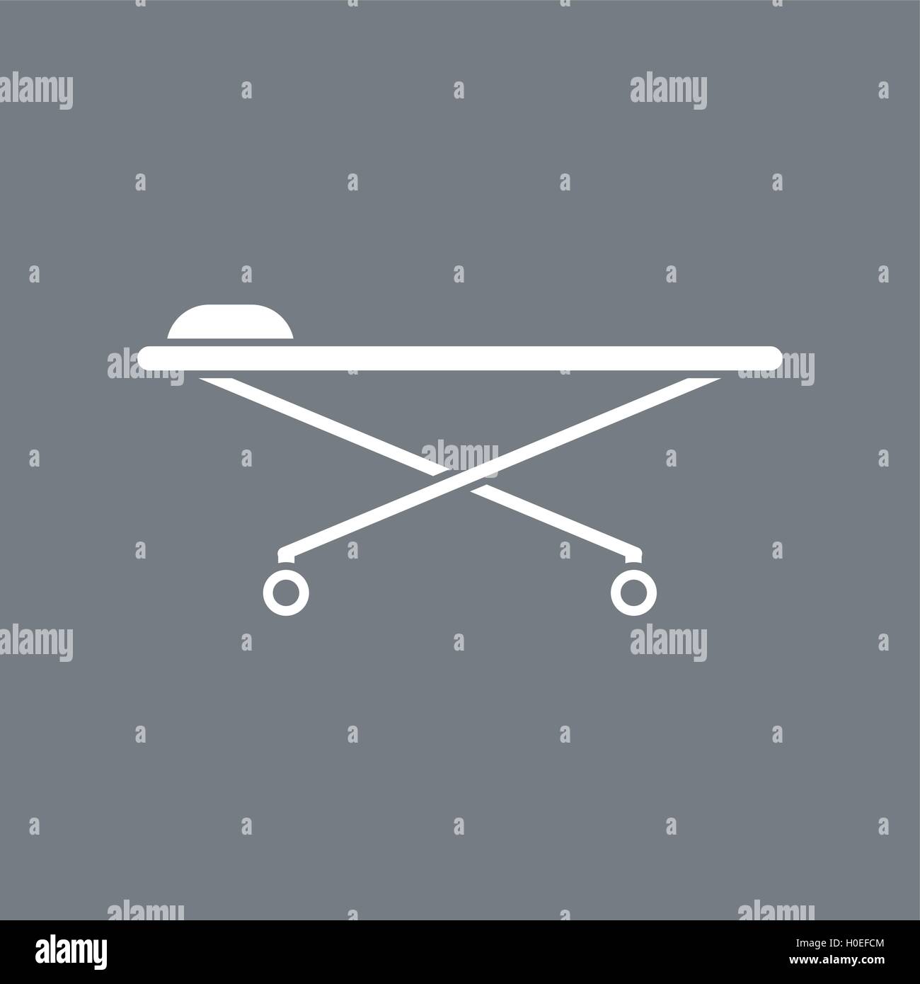 Medical Silhoutte Object Stock Vector Image & Art - Alamy
