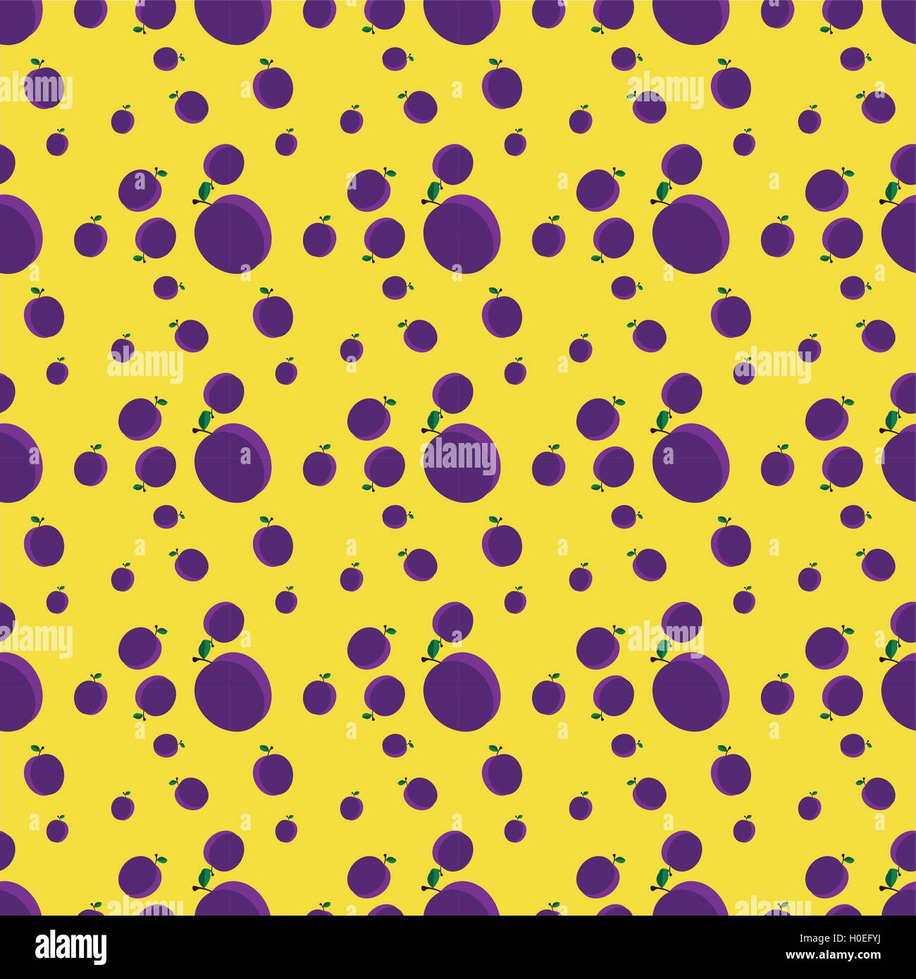 Abstract Fruit Background Stock Vector Image & Art - Alamy