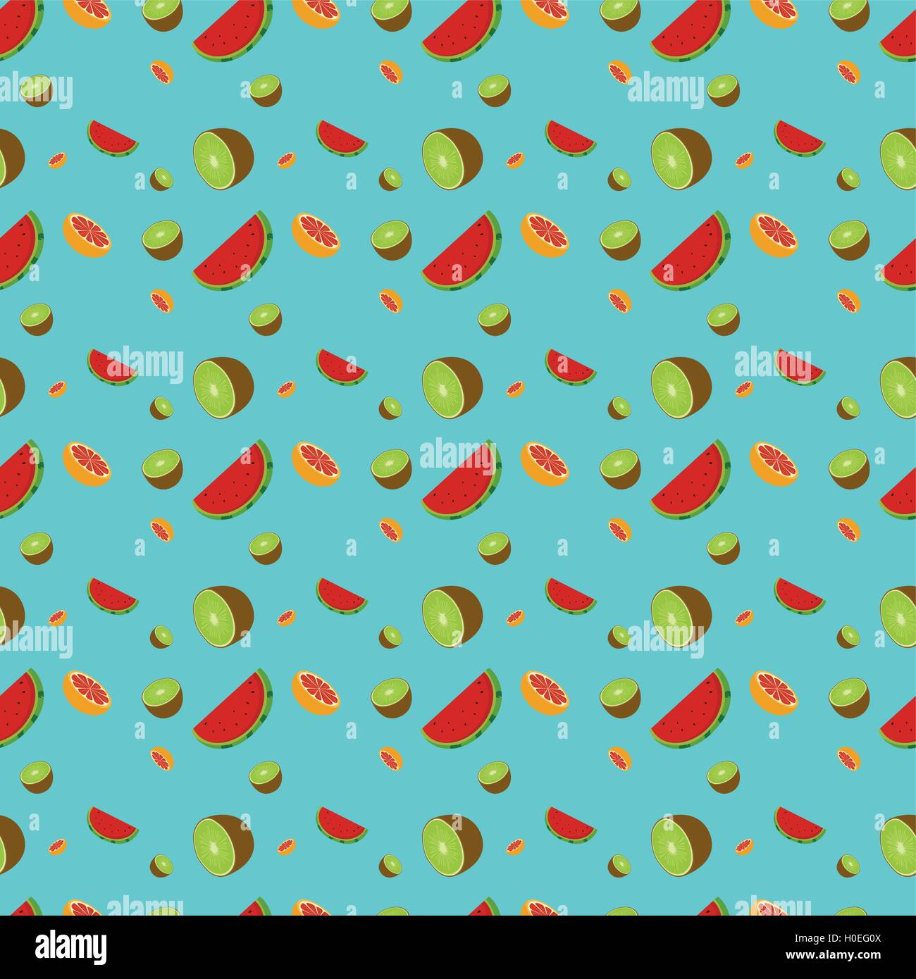 Abstract Fruit Background Stock Vector Image & Art - Alamy