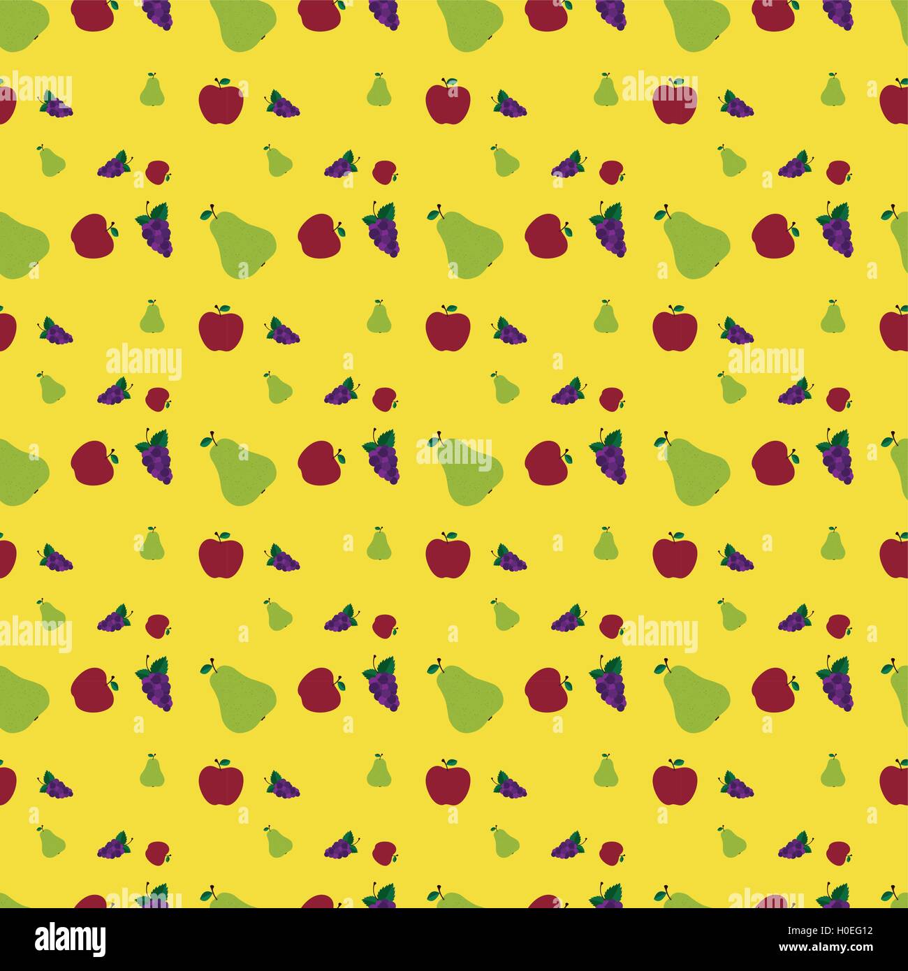 Abstract Fruit Background Stock Vector Image & Art - Alamy