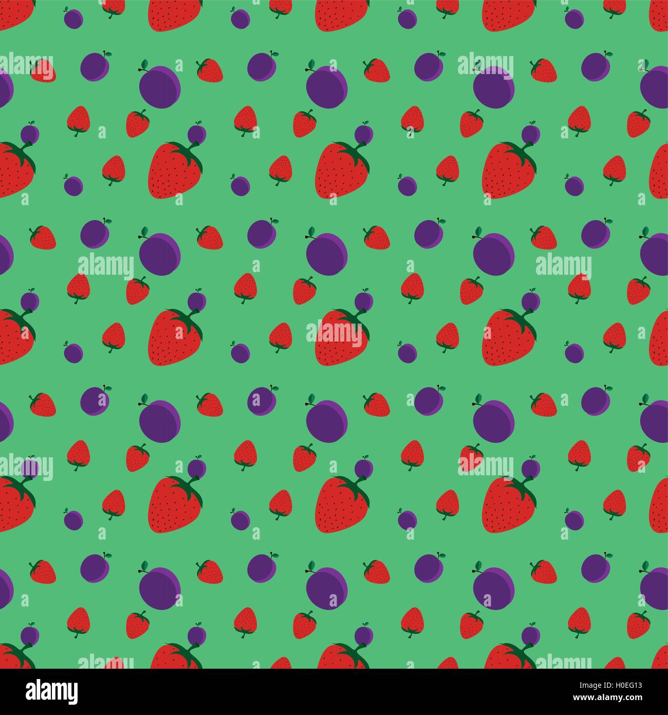 Abstract Fruit Background Stock Vector Image & Art - Alamy