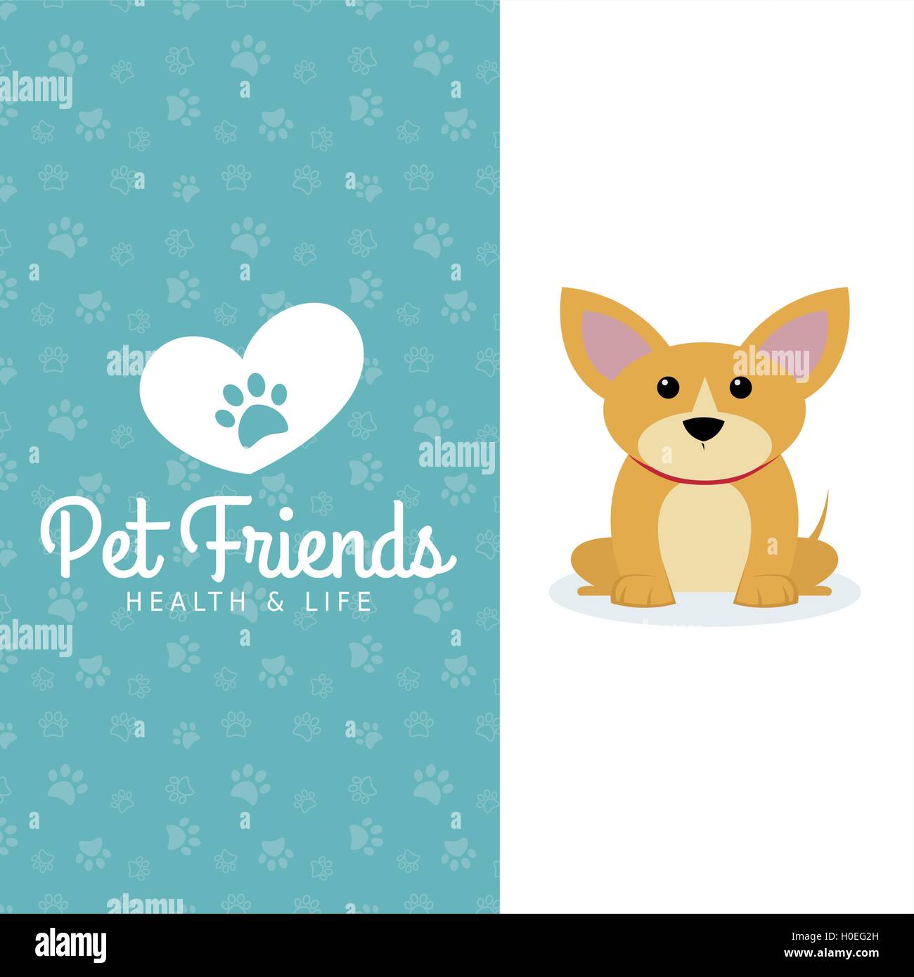 Pet shop background Stock Vector Image & Art - Alamy