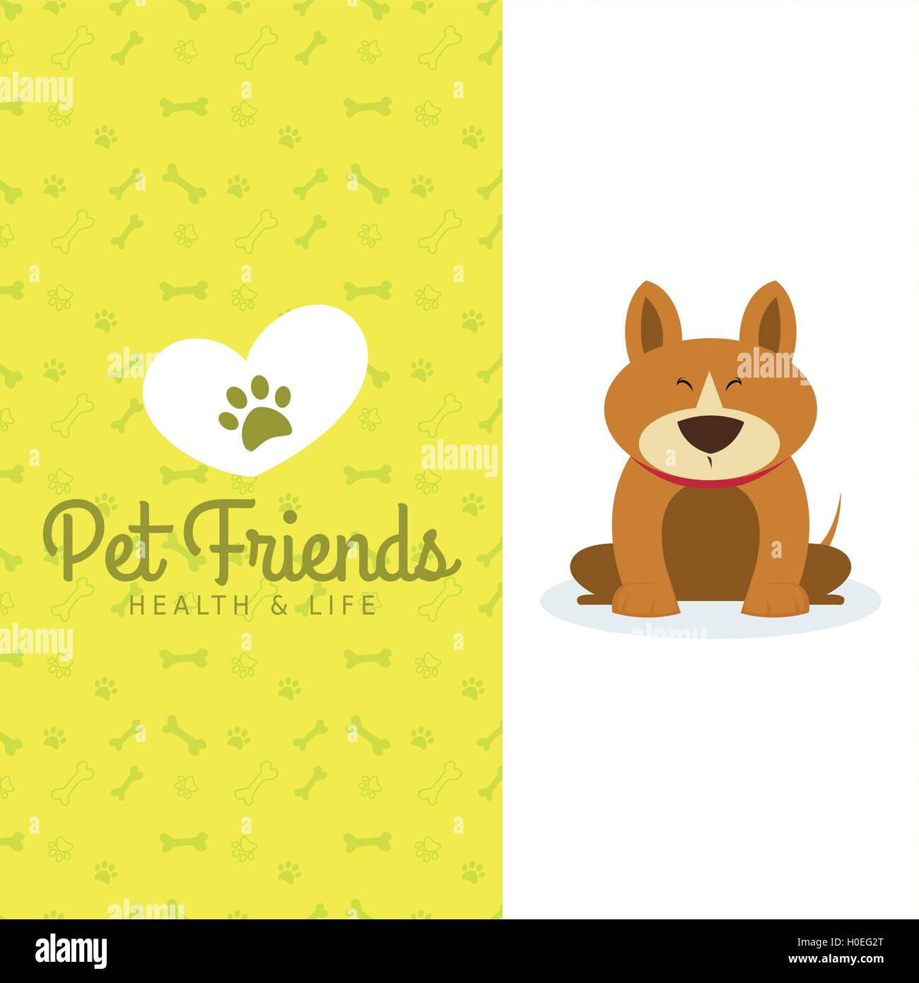 Pet shop background Stock Vector Image & Art - Alamy