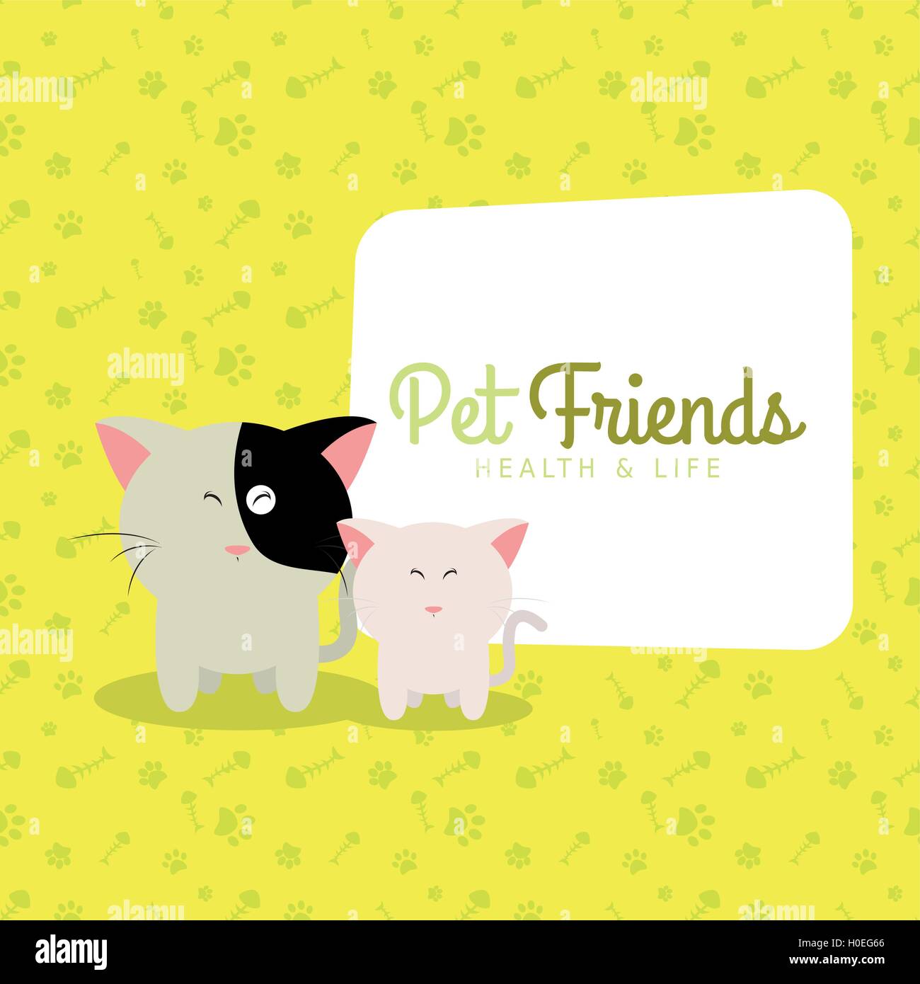 Pet shop background Stock Vector Image & Art - Alamy
