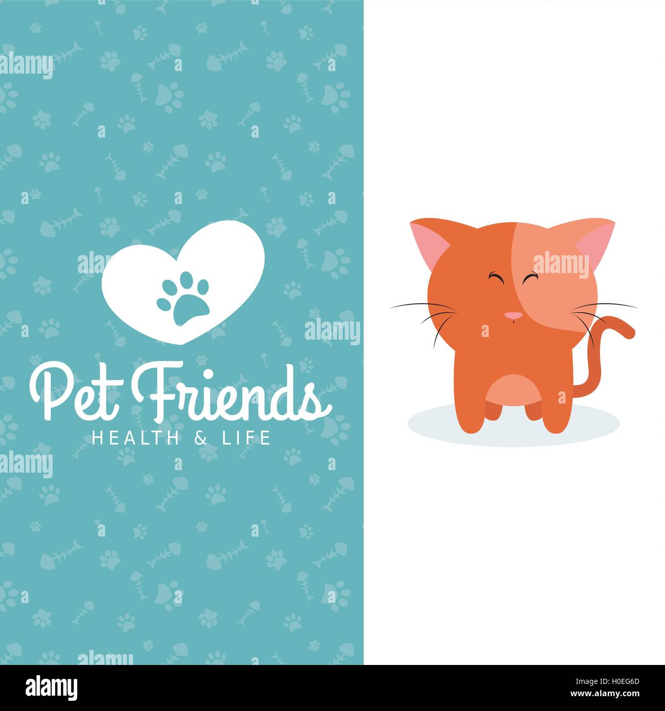 Pet shop background Stock Vector Image & Art - Alamy