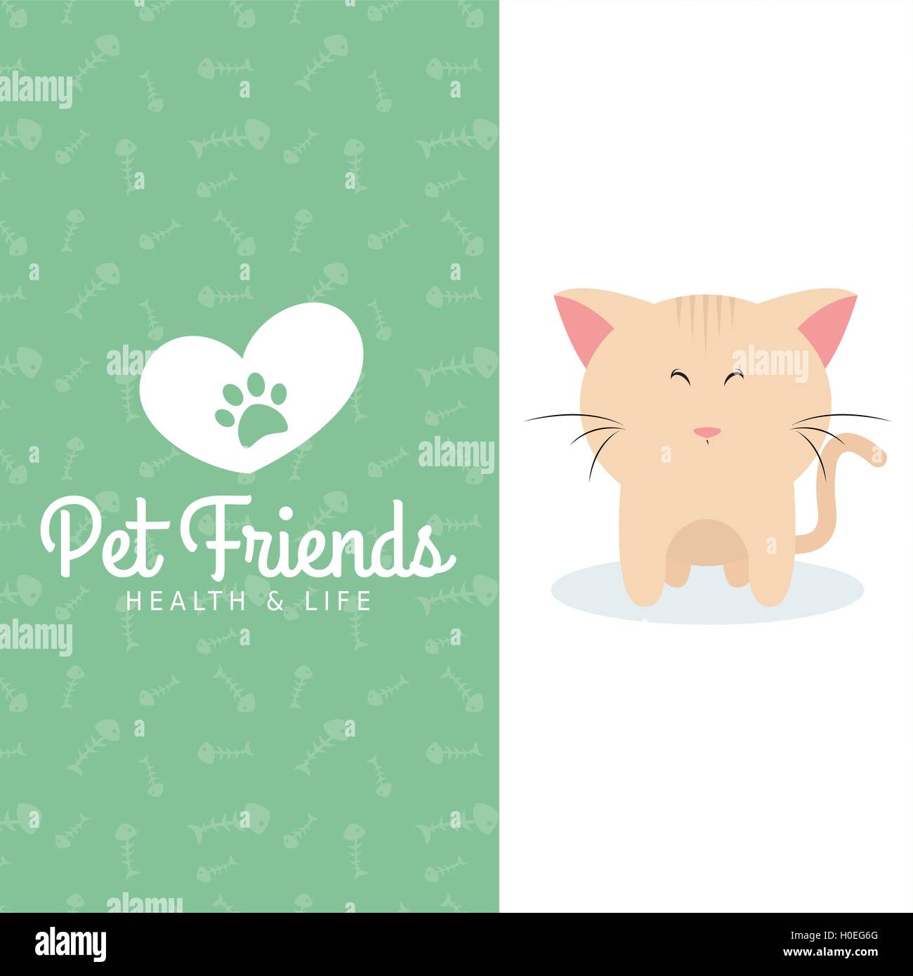 Pet shop background Stock Vector Image & Art - Alamy
