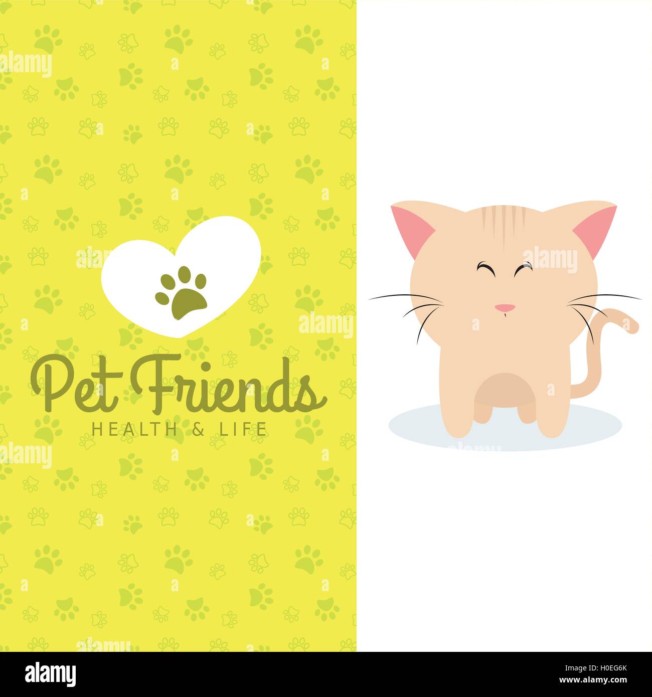 Pet shop background Stock Vector Image & Art - Alamy