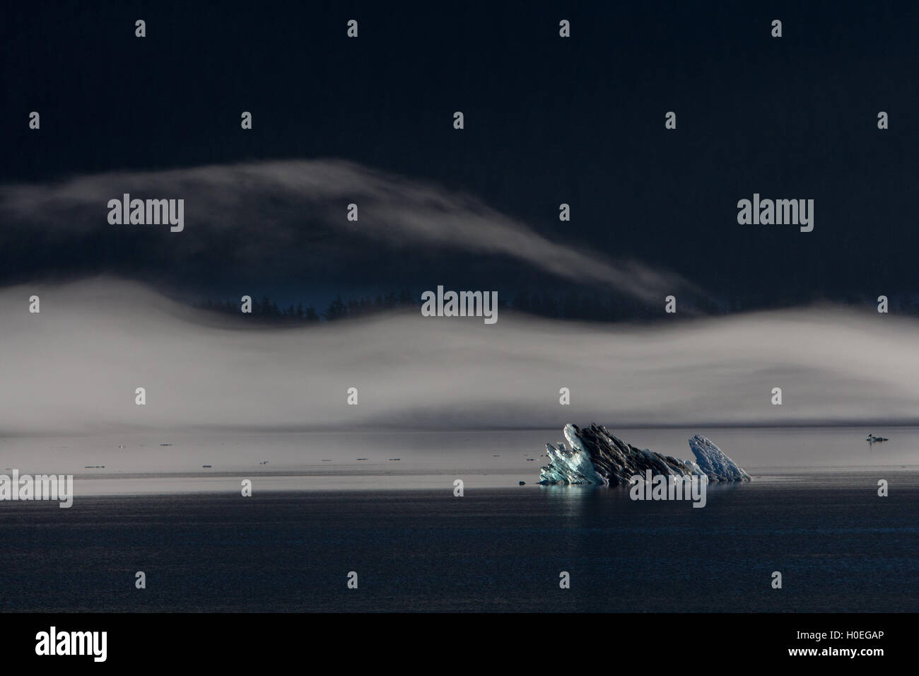 Fog iceberg hi-res stock photography and images - Alamy
