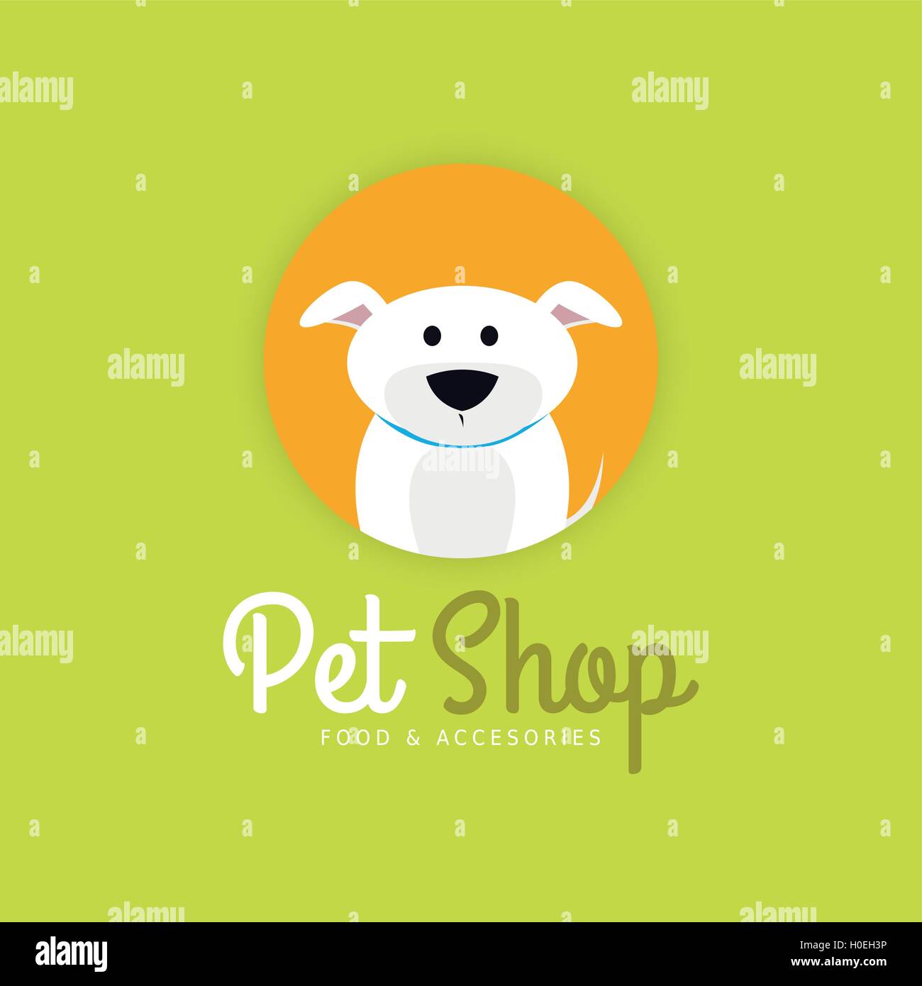 Pet shop background Stock Vector Image & Art - Alamy