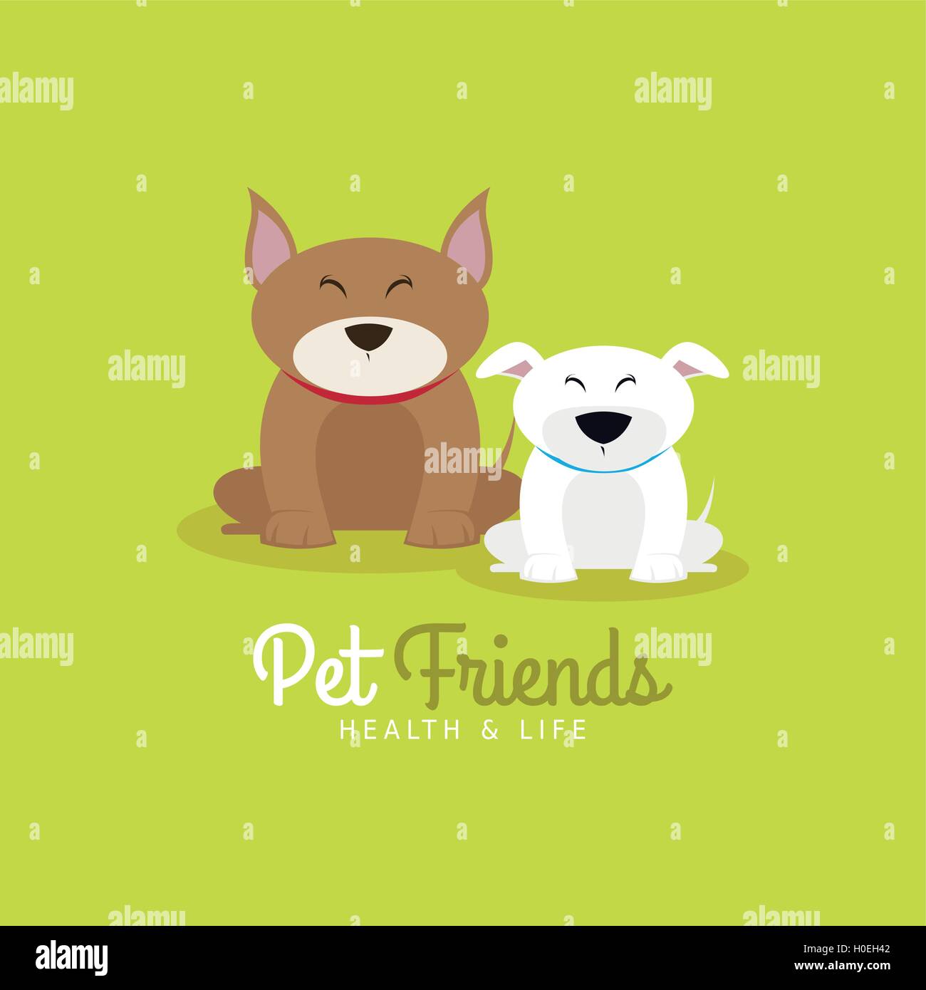 Pet shop background Stock Vector Image & Art - Alamy