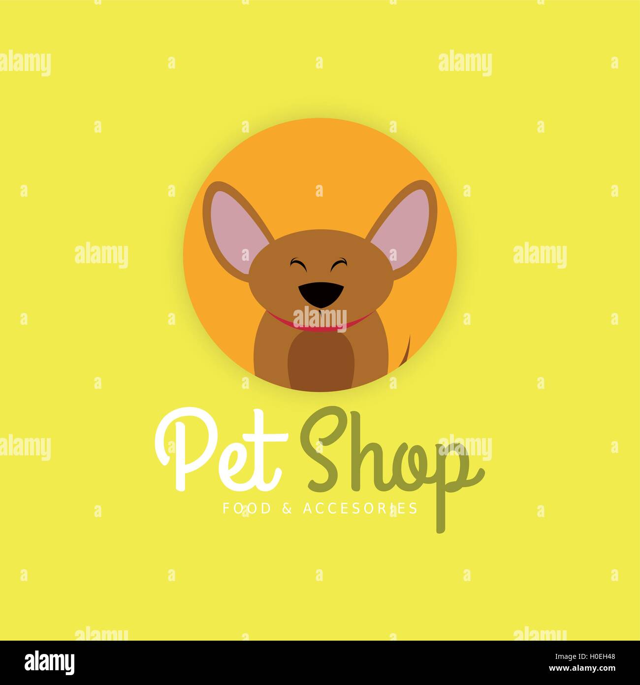 Pet shop background Stock Vector Image & Art - Alamy