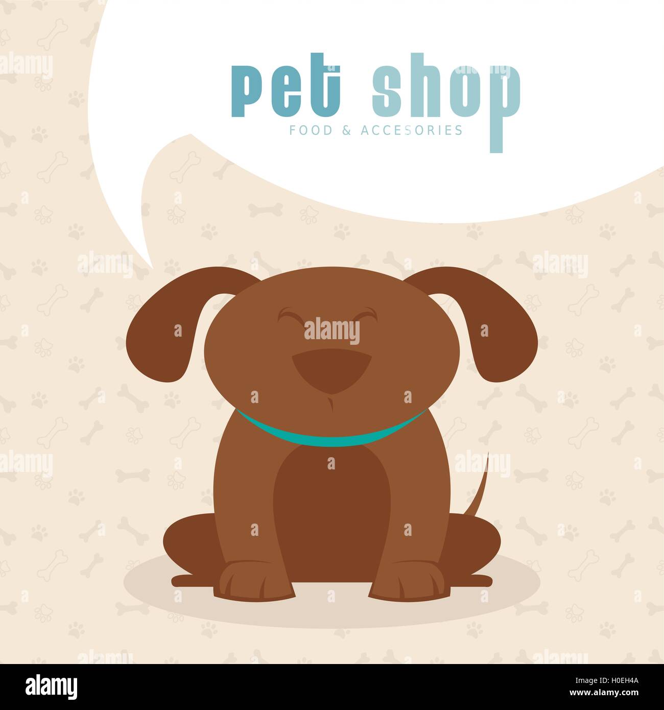 Pet shop background Stock Vector Image & Art - Alamy